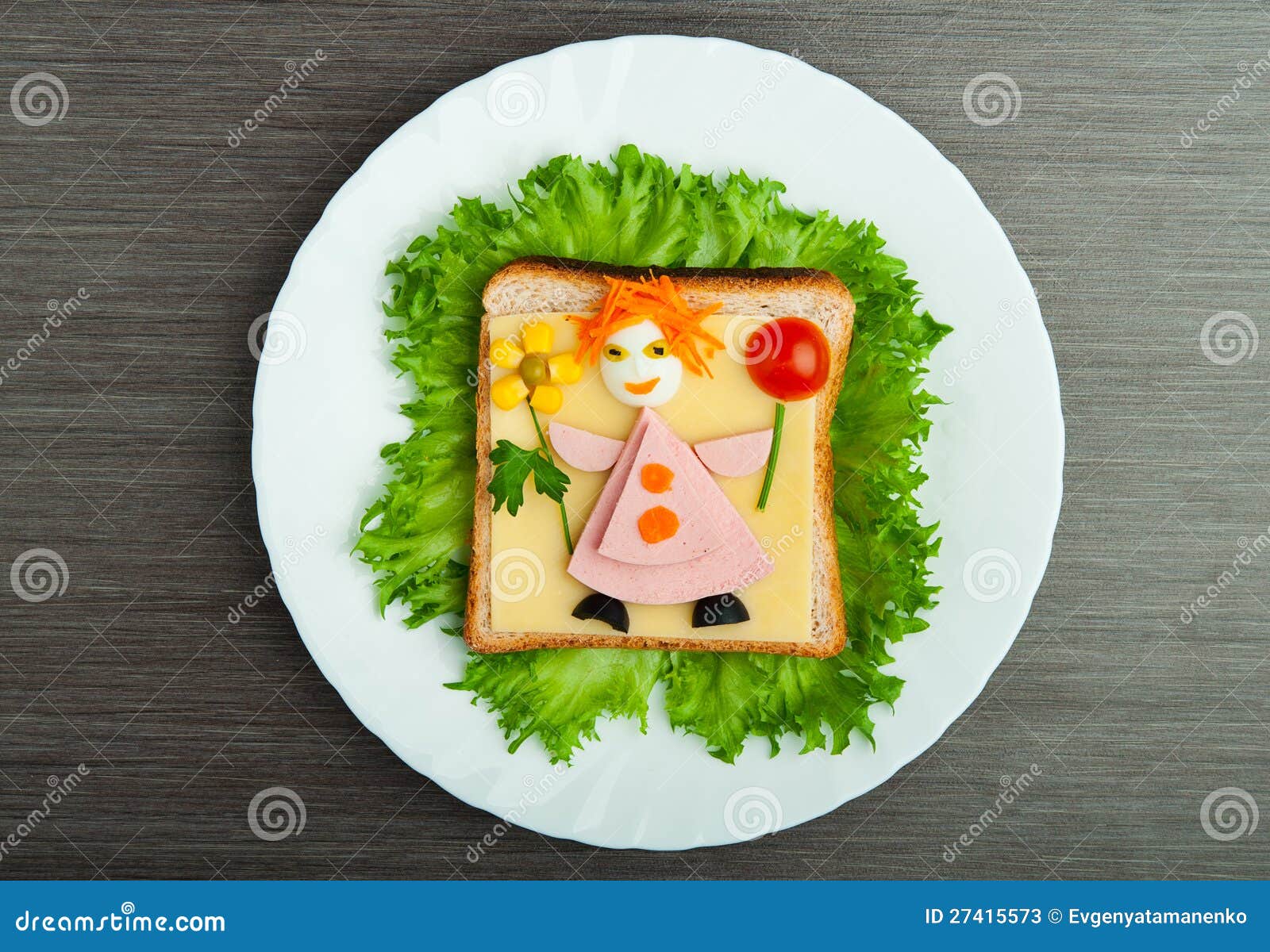 Cool And Creative Food Design Ideas