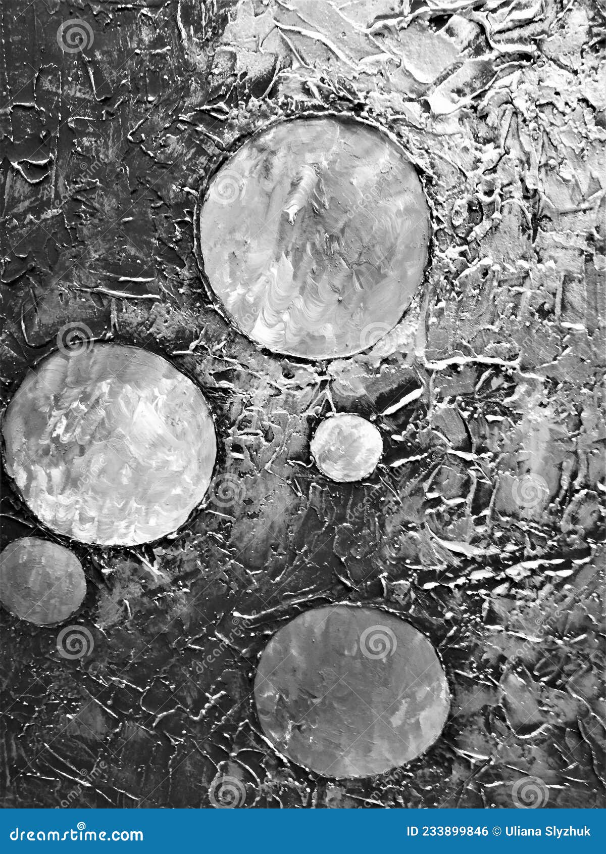 Design Fragment of Putty Decor Element Stock Photo - Image of fragment ...