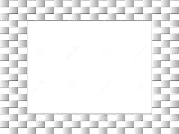 Frame with modern design stock vector. Illustration of abstract - 100945389