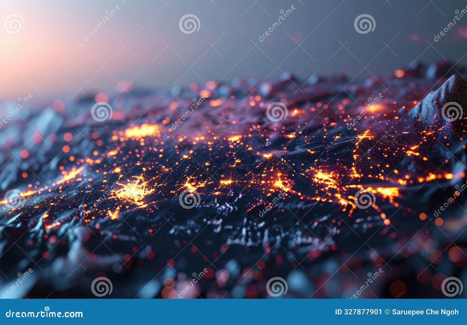 Design a Futuristic AI Themed Background Image AI and Futuristic ...