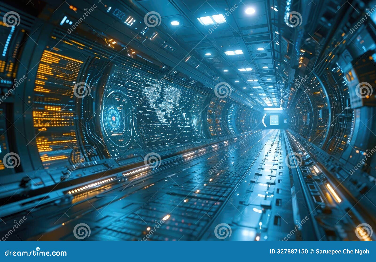 Design a Futuristic AI Themed Background Image AI and Futuristic ...