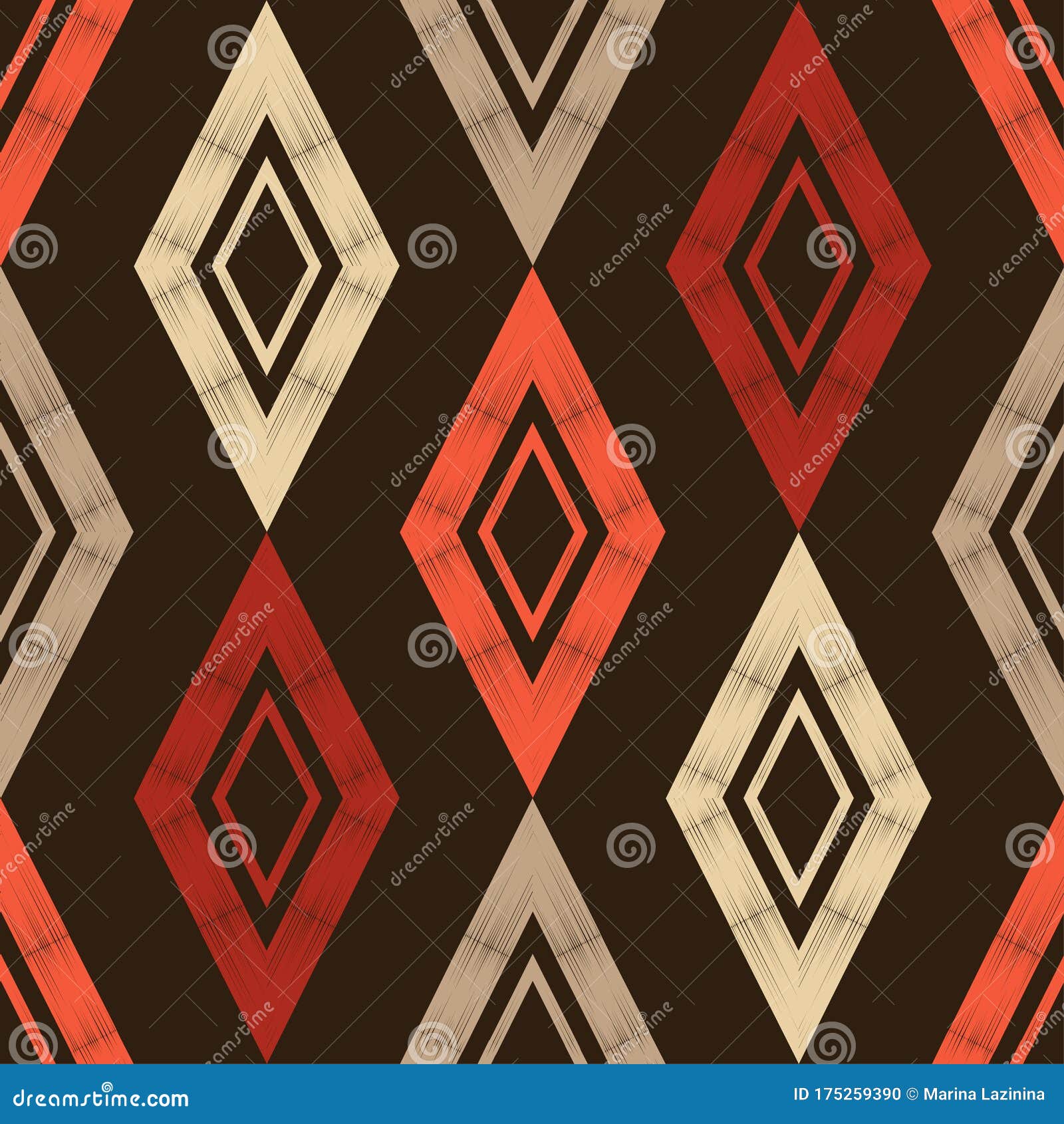 Design of Geometric ShapesDesign of Geometric Shapes. Rhombus. Hatch ...