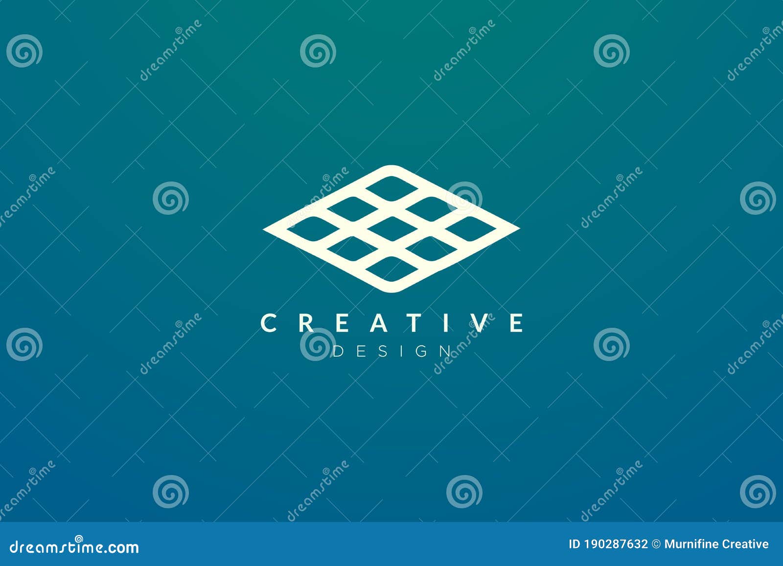 Design Geometry Boxes with Abstract Shapes. Illustration of Minimalist ...