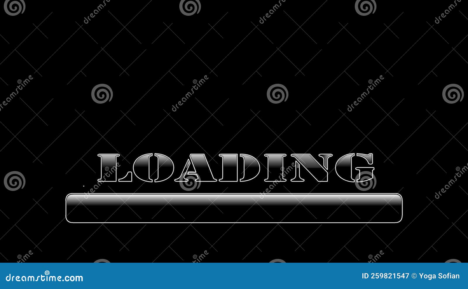 Design Graphic Animation Loading Adobe Flash Stock Video - Video of ...