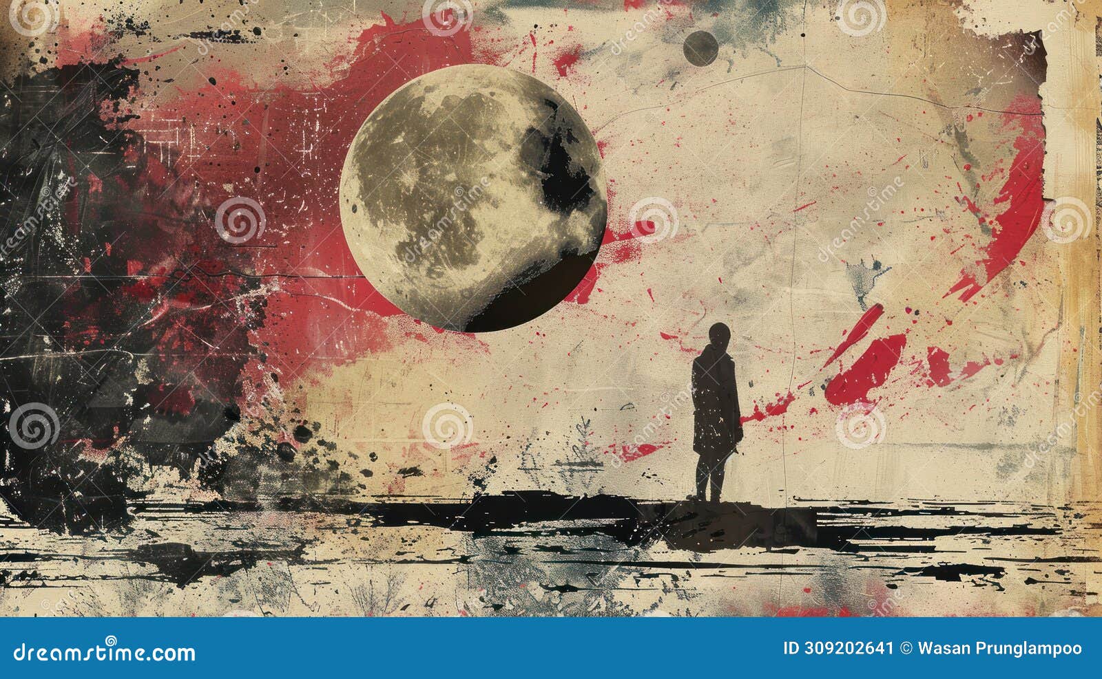 Design a Graphic Composition Using a Limited Color Palette and ...