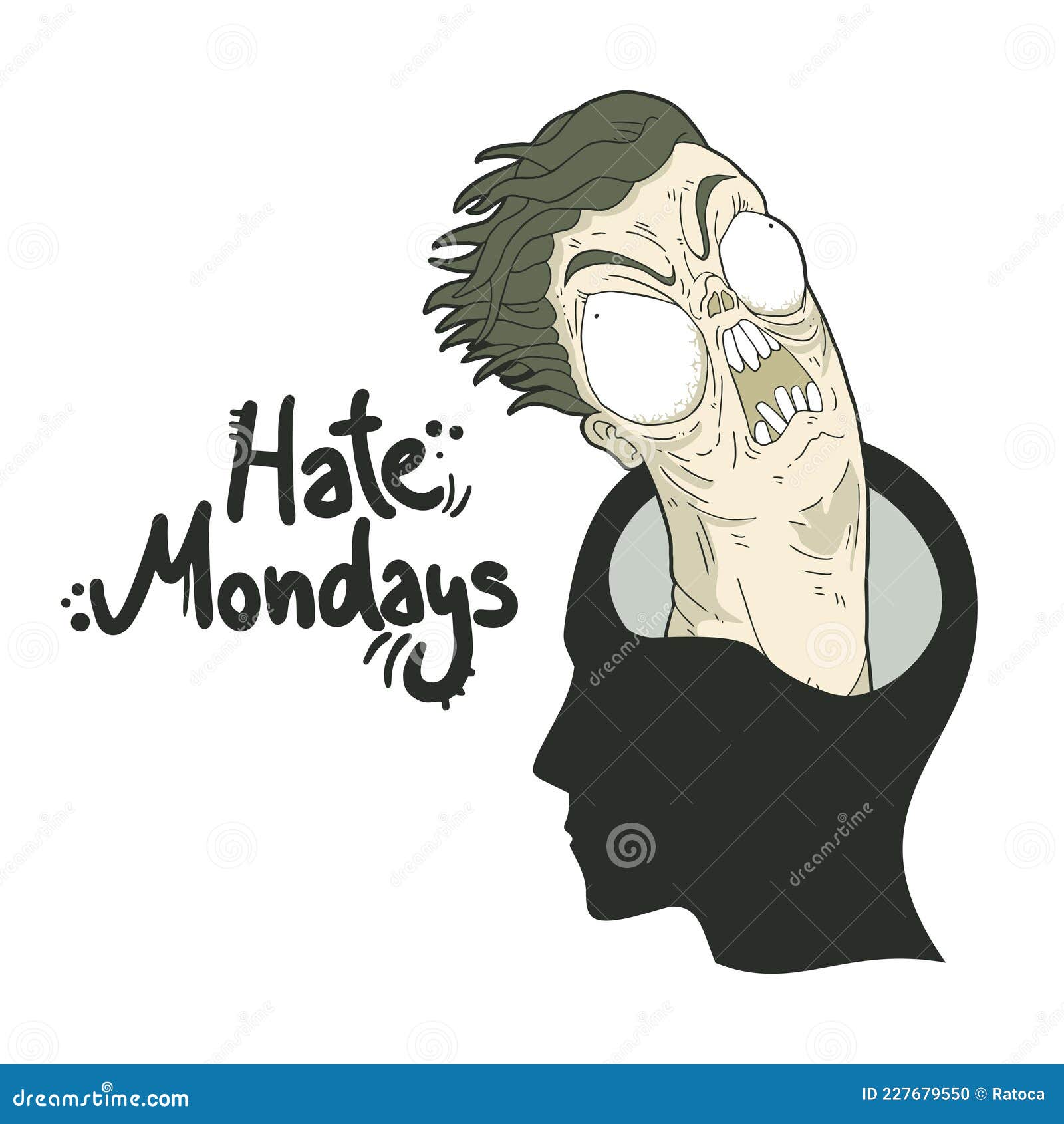 Angry And Hate Icon. Difficult, Bad Customer. Negative Opinion And ...