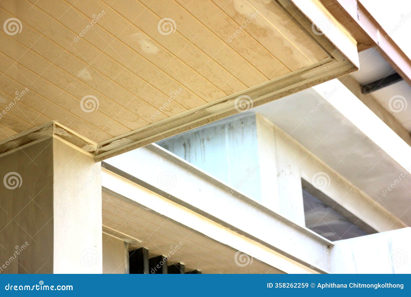 Design a House Under Construction in a Minimalist Style with Square ...