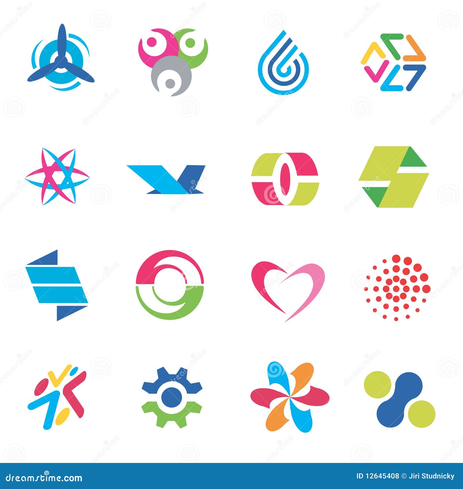 Design_icons_symbols stock vector. Illustration of machine - 12645408