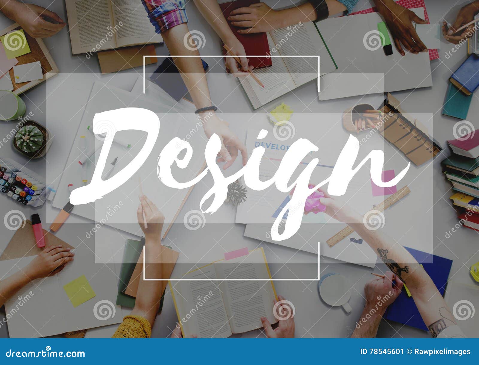 Design Ideas Creativity Thoughts Imagination Inspiration Plan Co Stock ...