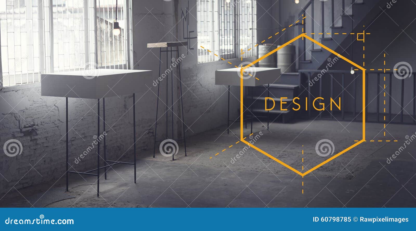 Design Ideas Creativity Vision Style Concept Stock Image - Image of ...