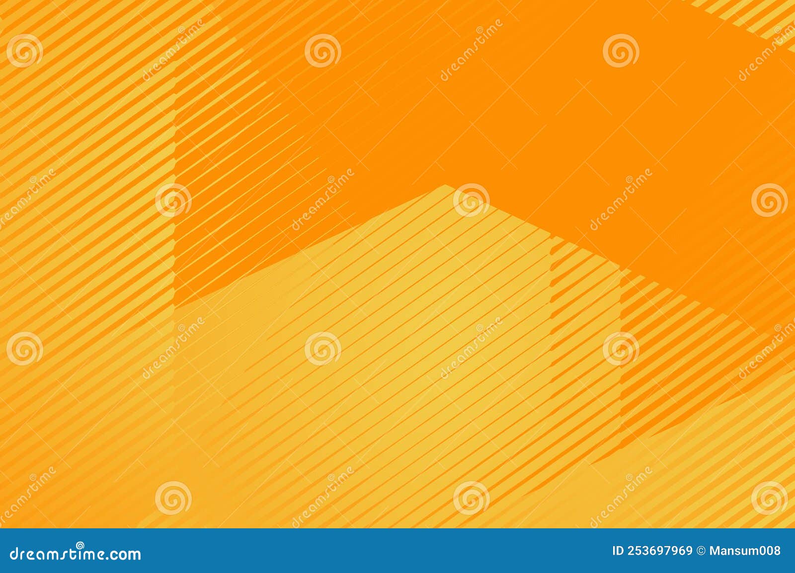 Design Illustration with Geometric Shapes. Abstract Background with ...