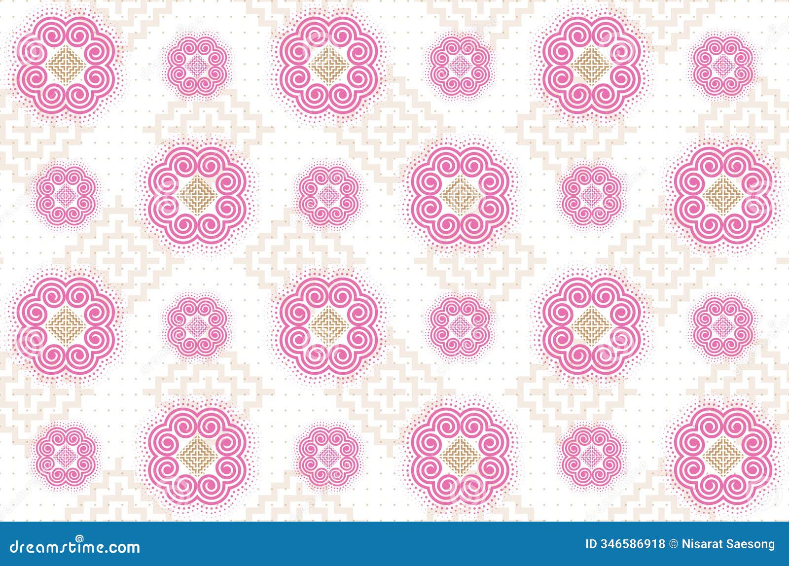 The Design Imitates the Spiral Pattern of the Hmong Ethnic Group ...