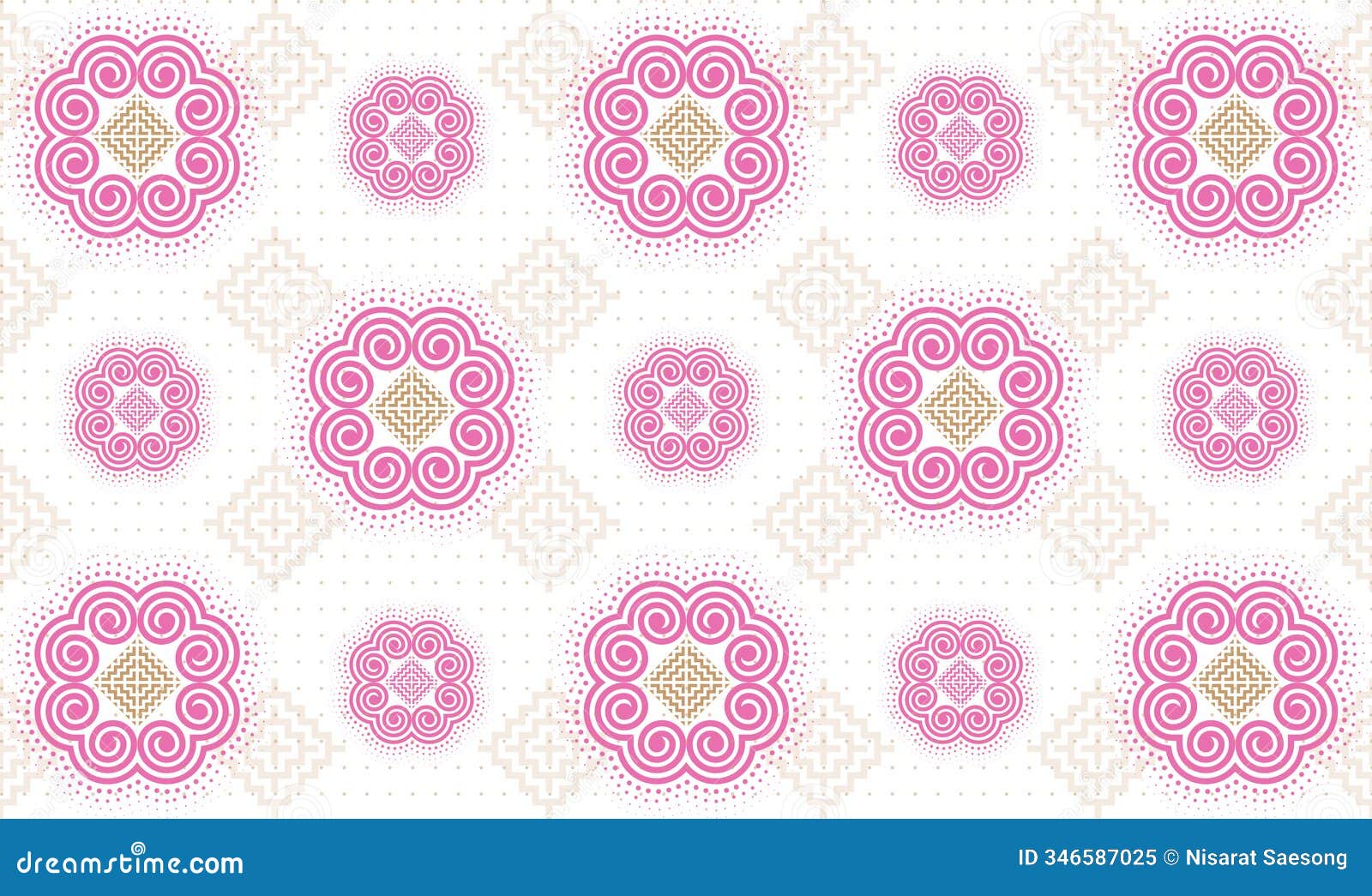 The Design Imitates the Spiral Pattern of the Hmong Ethnic Group ...