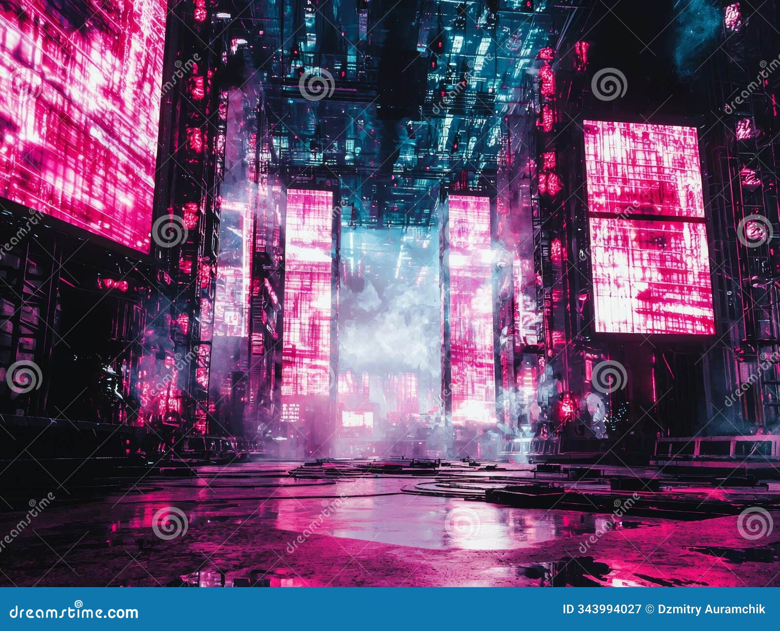 Design Of An Immersive Environment With Projection Mapping And ...