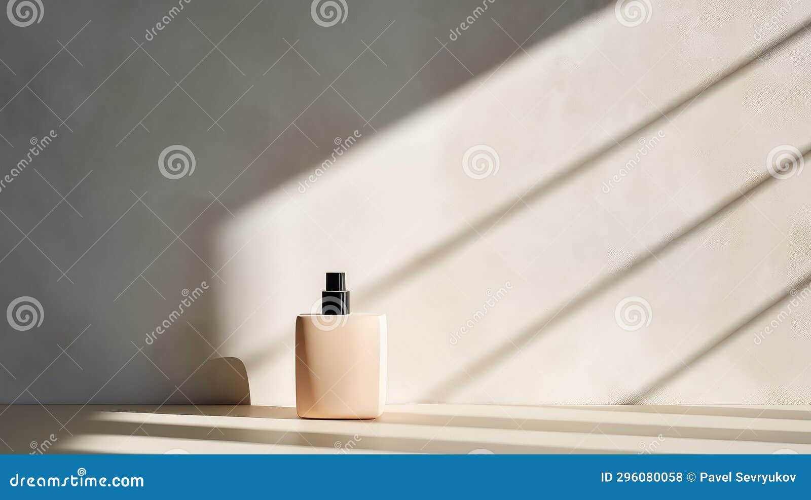 Design Interior Product Shadow Background Stock Illustration ...