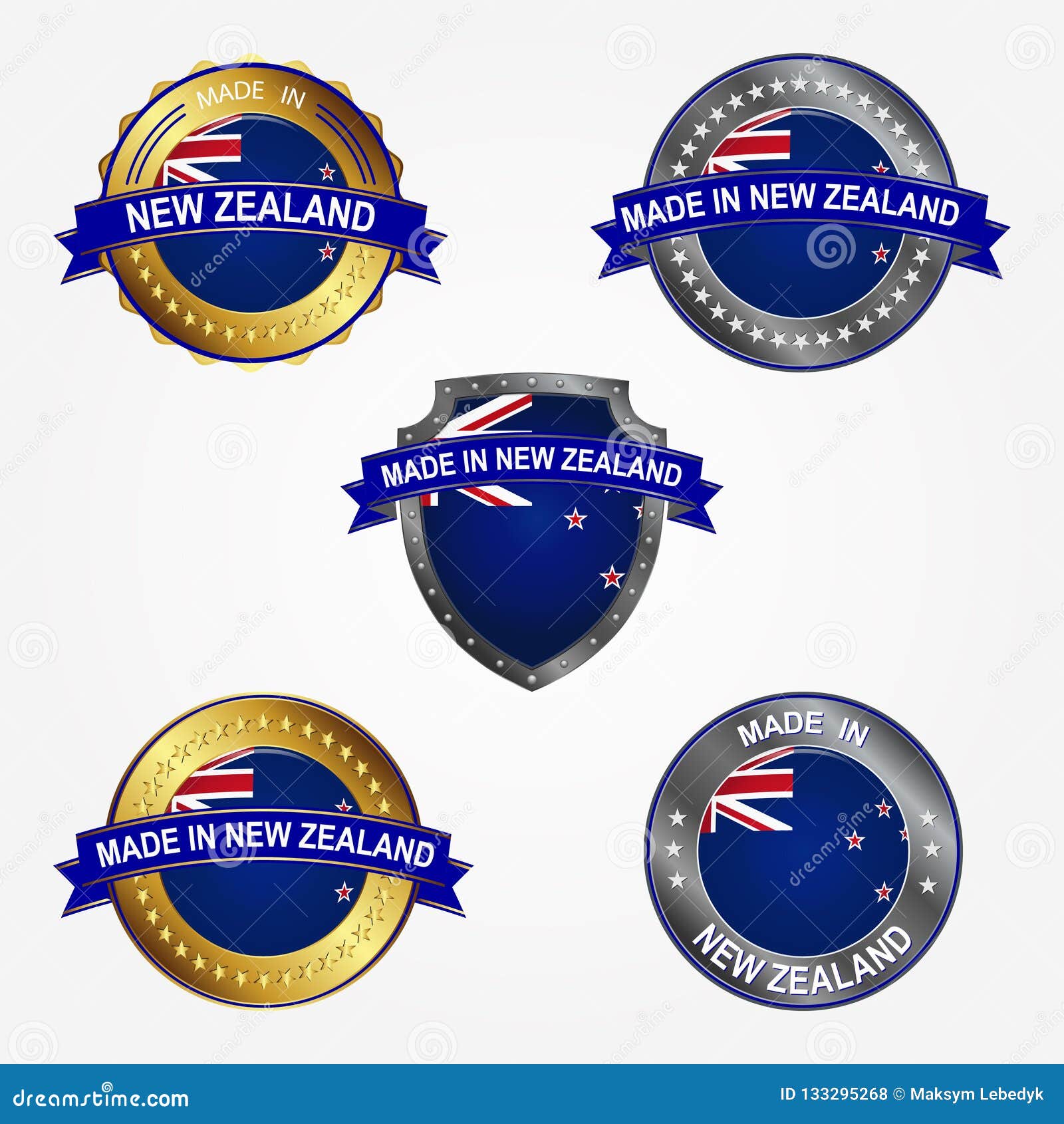 Design Label of Made in New Zealand. Vector Illustration Stock ... Design Label of Made in New Zealand. Vector Illustration Stock ...