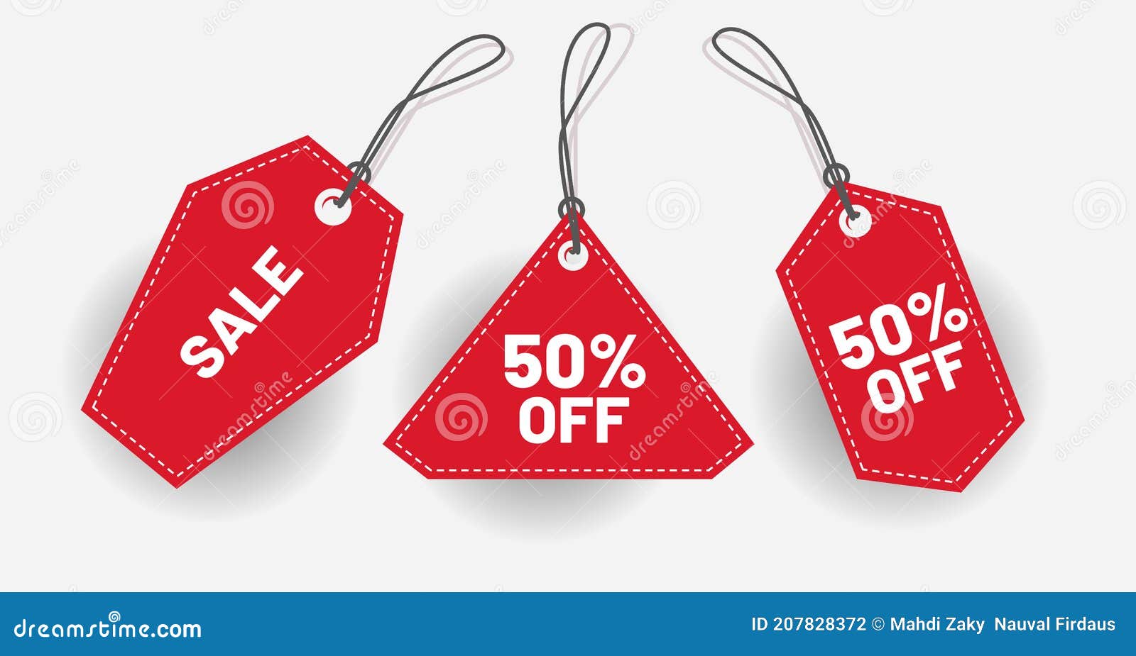 Design Label Red Discount - Vector Stock Vector - Illustration of badge ...