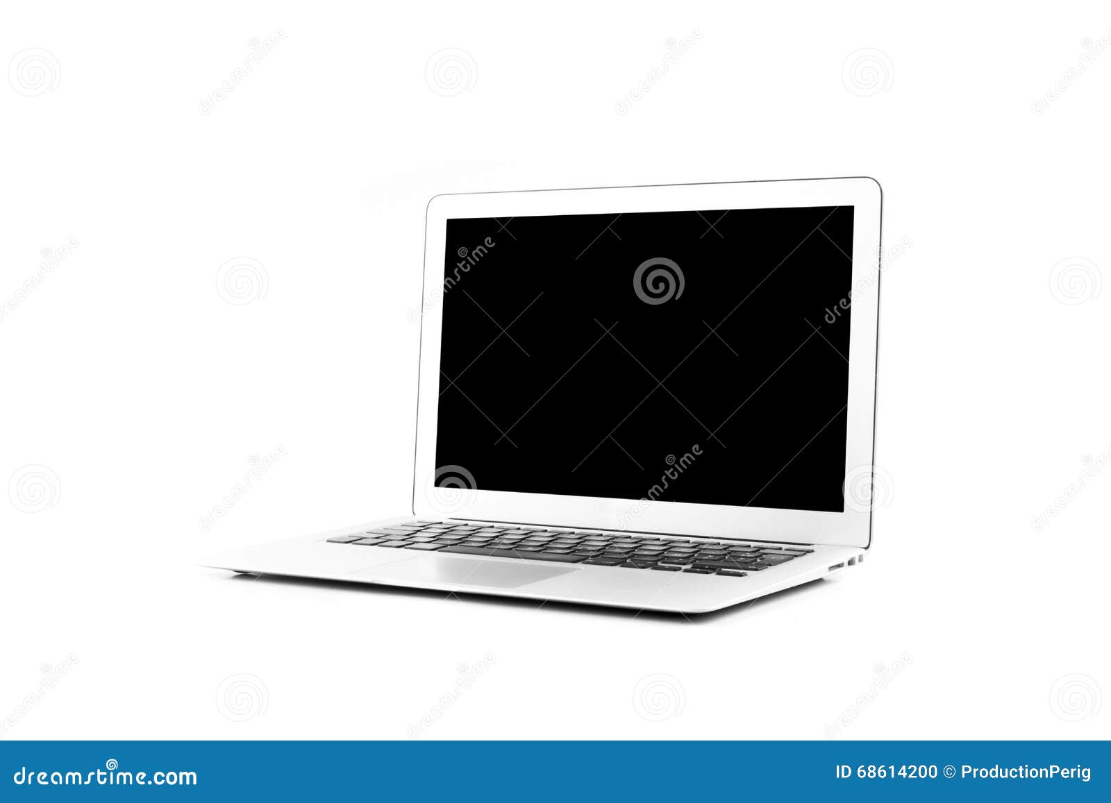 Design Laptop in High Definition Stock Photo - Image of technology ...