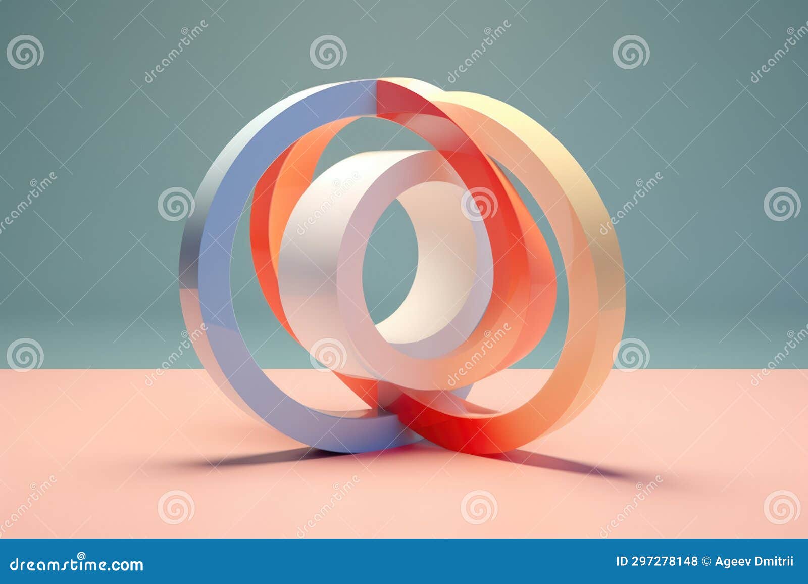 Pink Abstract Design Background Concept Shape Stock Illustration ...