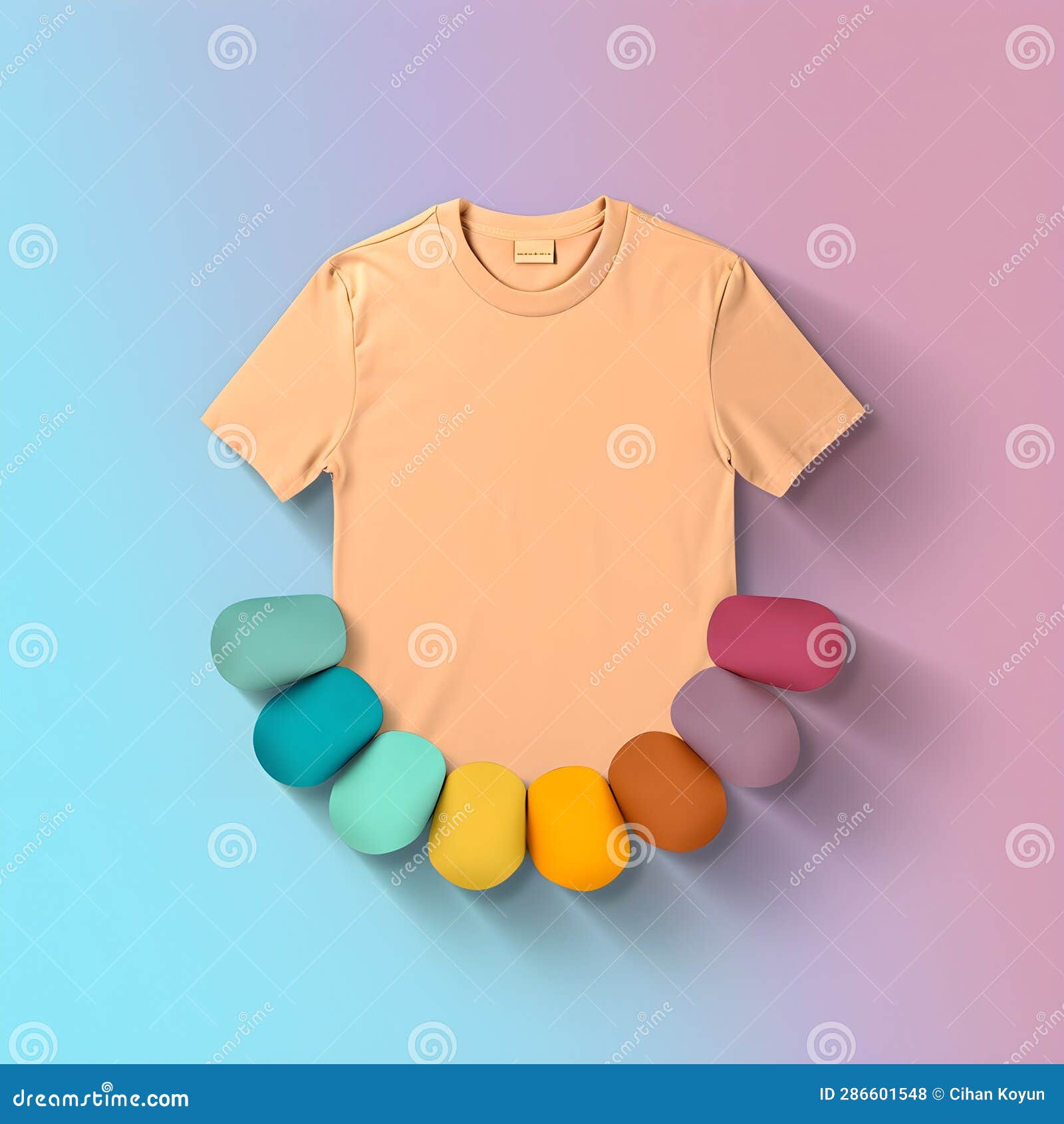 Design without Limits: Explore a World of T-shirt Mockup Variations and ...