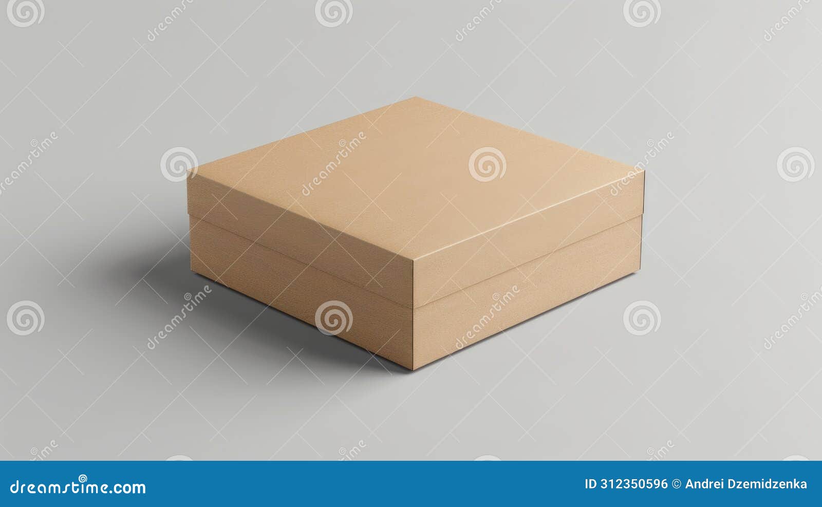 Design and Logo Box with Easy Color Changes. Stock Photo - Image of ...
