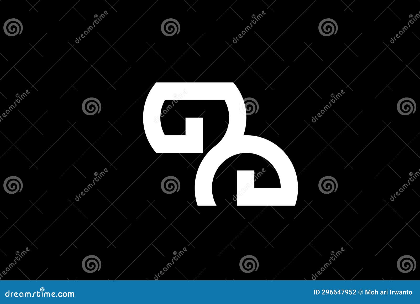 Design Logos Minimalis & X28;Print& X29; Stock Illustration ...