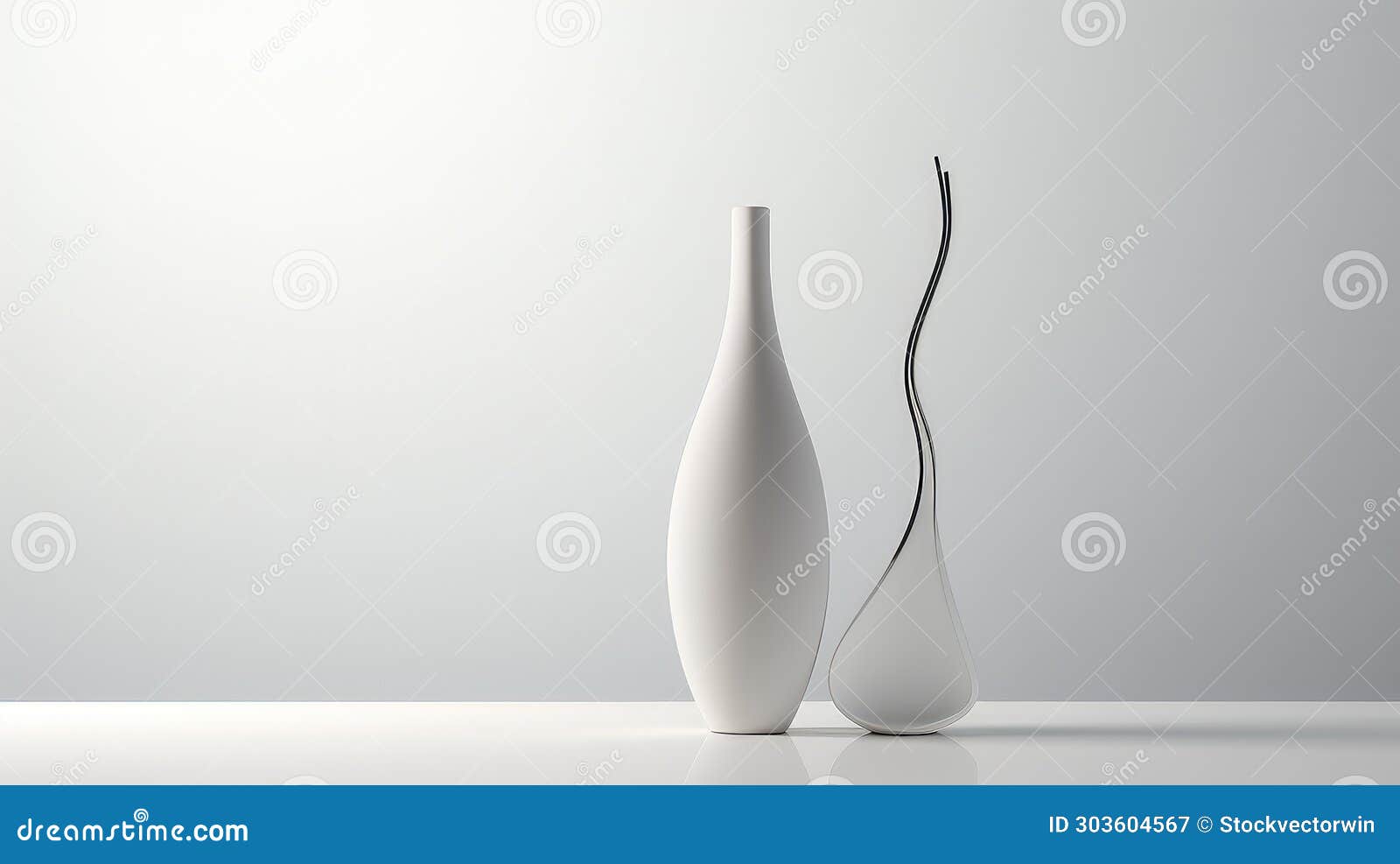 Design Minimal Innovation Background Stock Illustration - Illustration ...