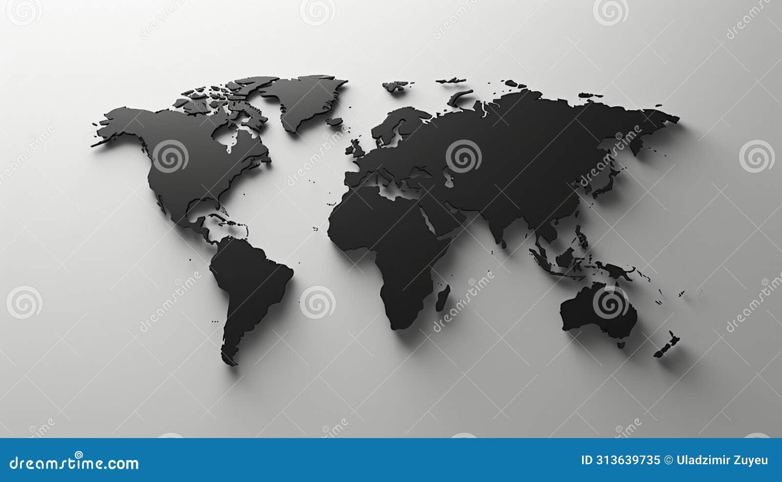 Design minimal world map stock image. Image of city - 313639735