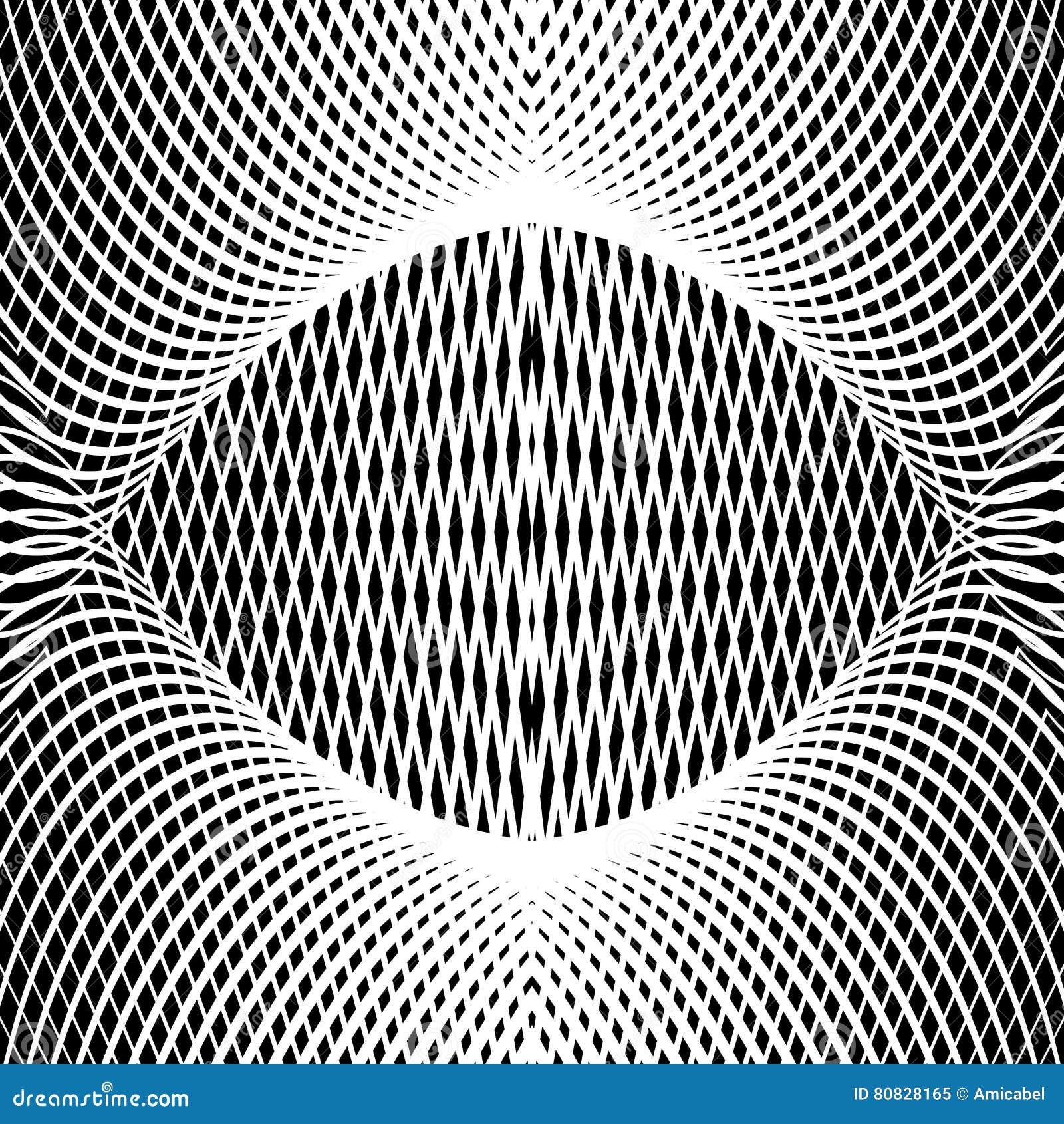 Abstract Concave Background. Cartoon Vector | CartoonDealer.com #70547037