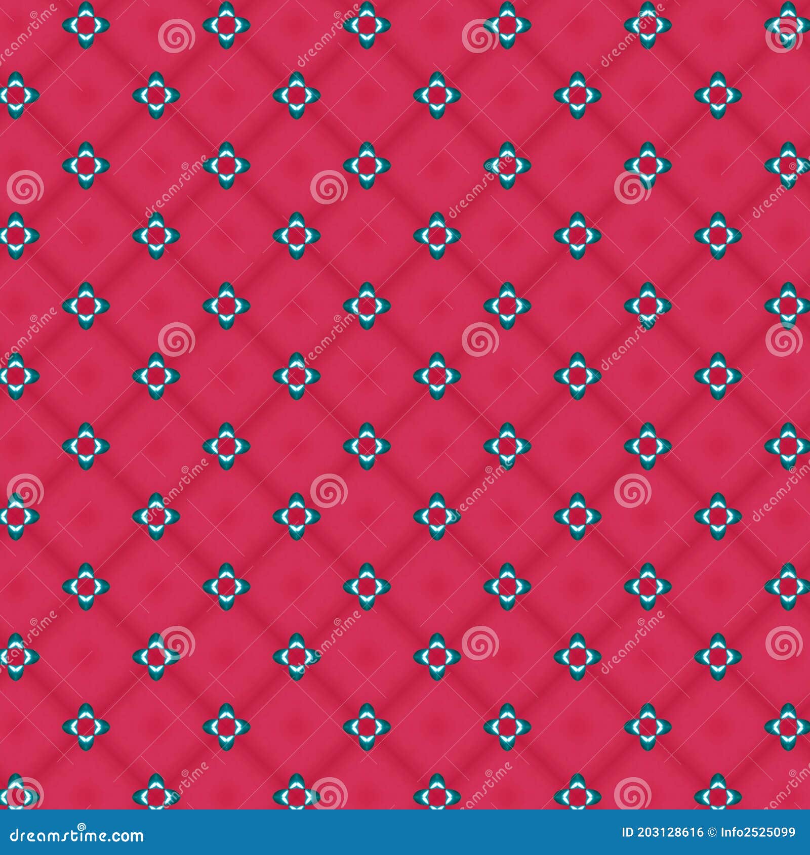 Design of Motive Pattern with Abstract Multi Colored Form Inside ...