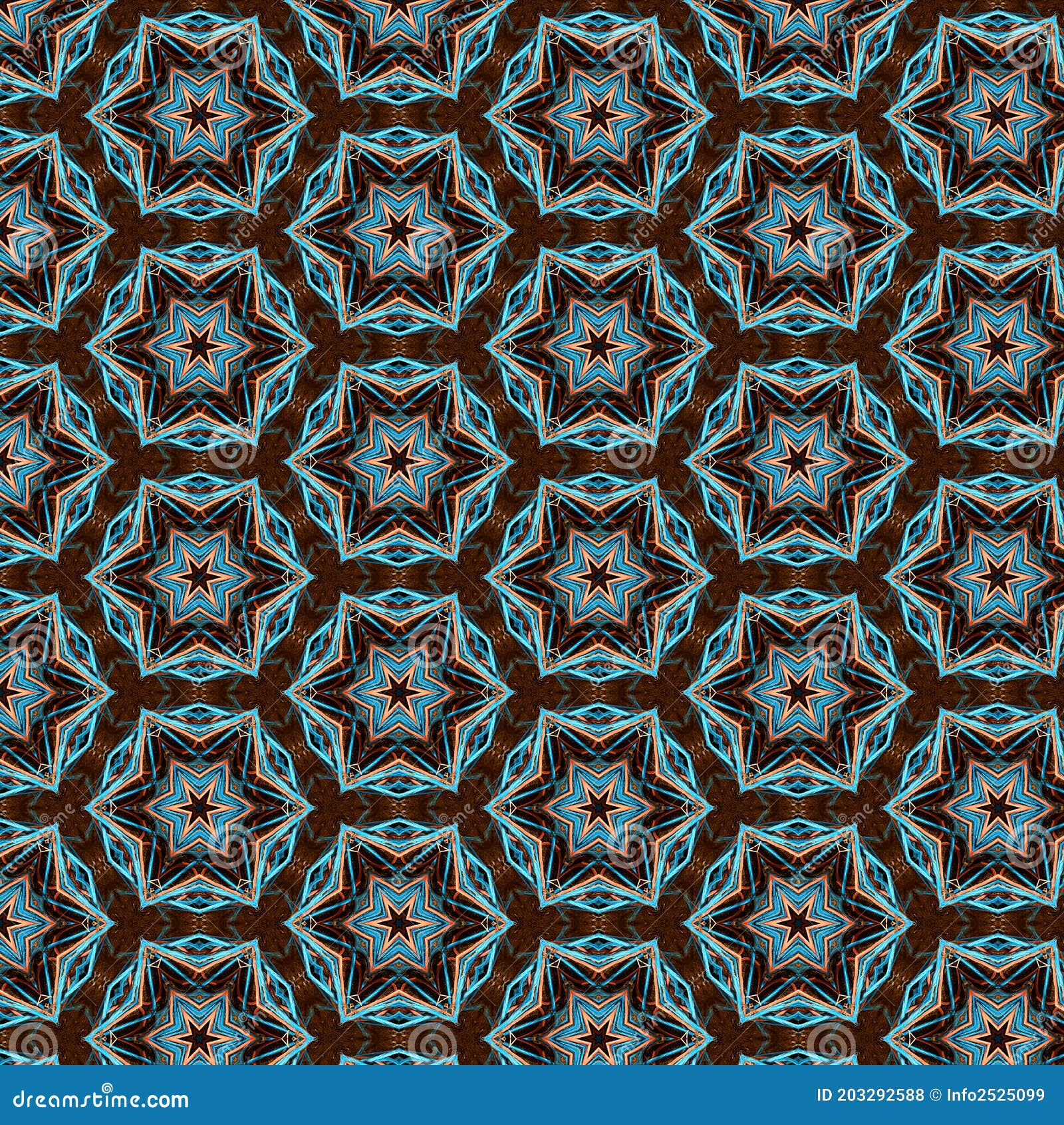 Design of Motive Pattern with Minimal Forms, Stars and Abstract Form ...