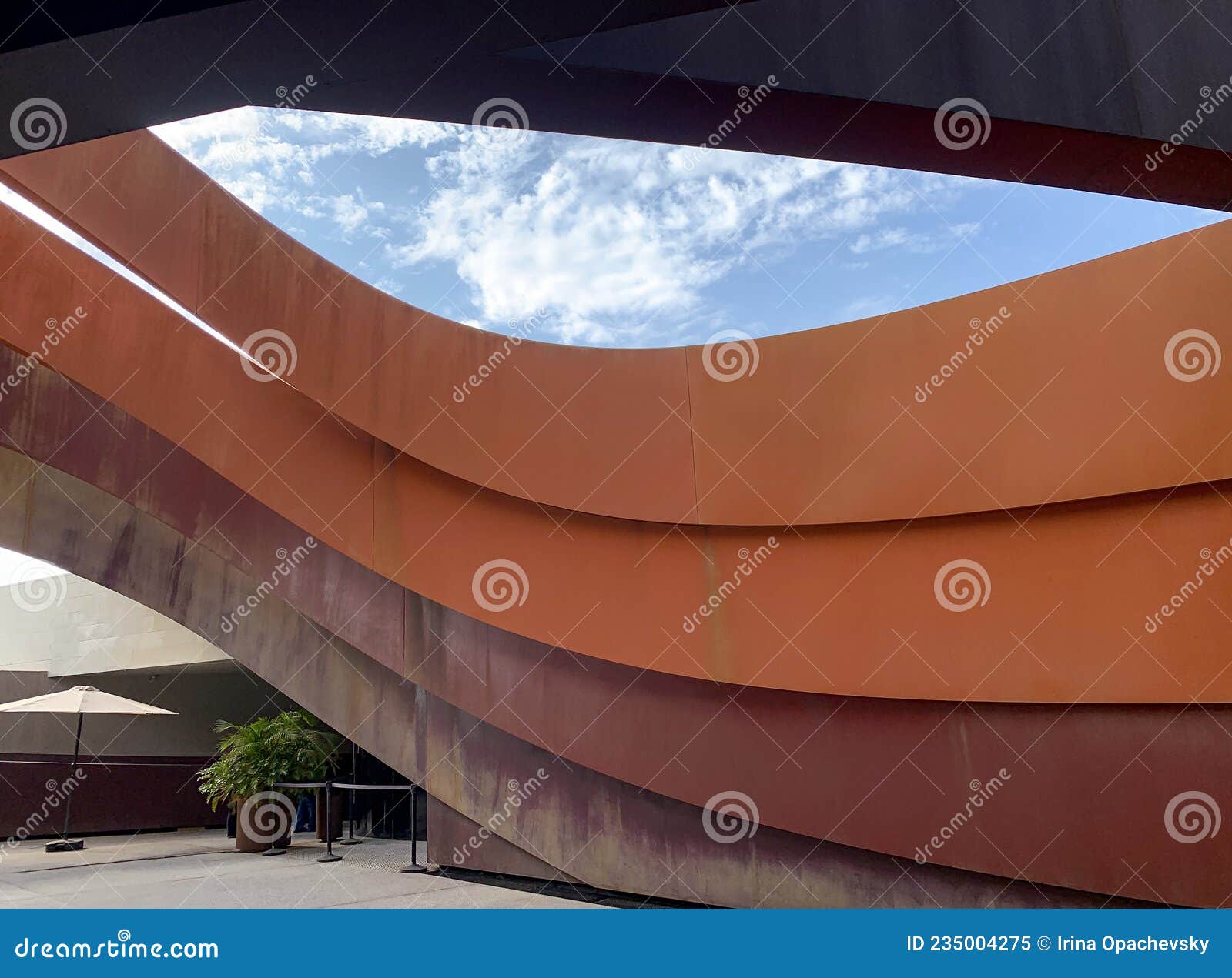 Design Museum in Holon editorial image. Image of urban - 235004275