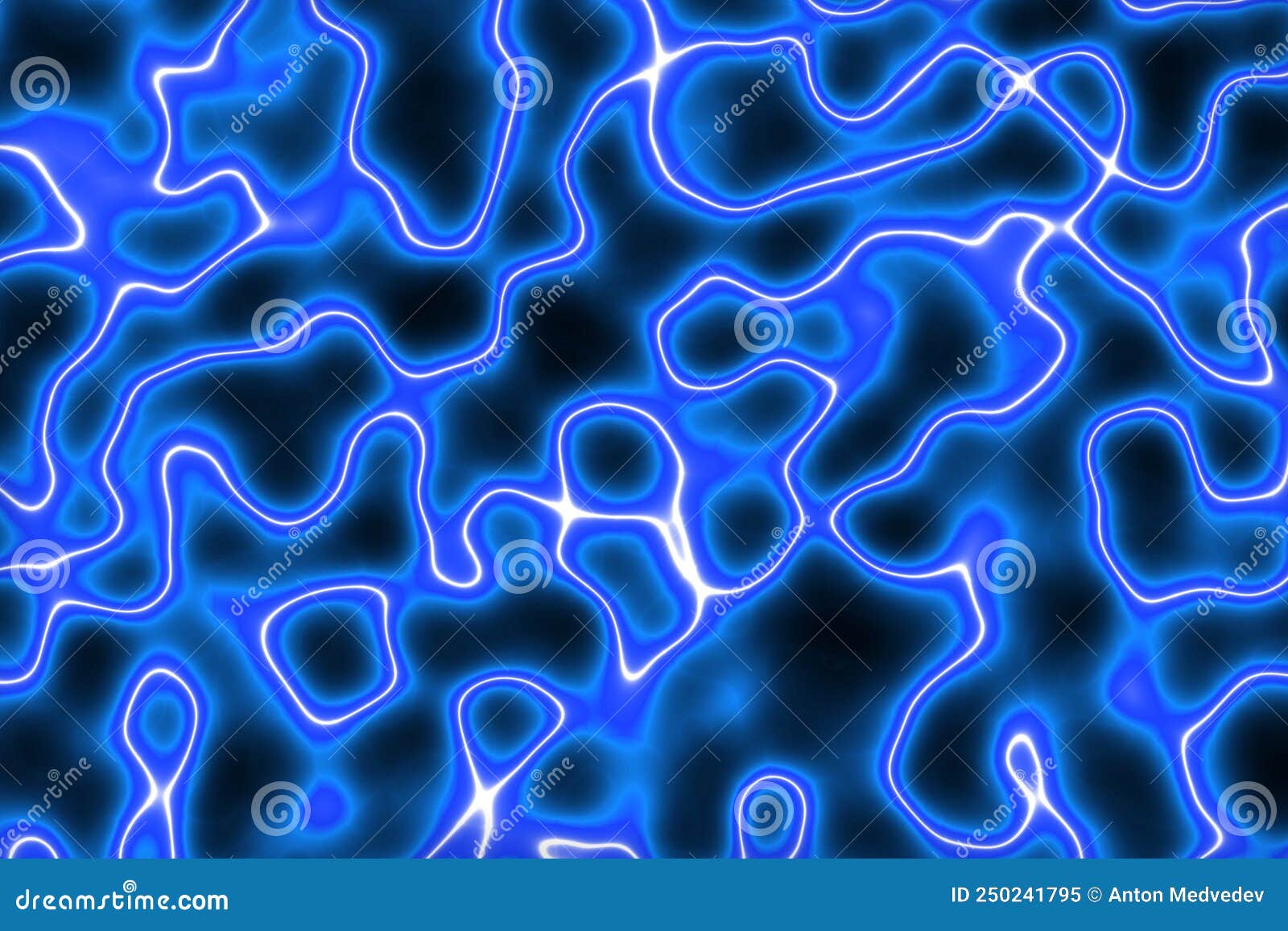 Design Neon Energies Cg Texture or Background Illustration Stock ...