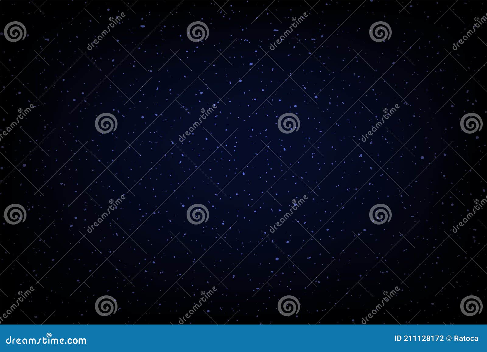 Design of night sky stock vector. Illustration of light - 211128172