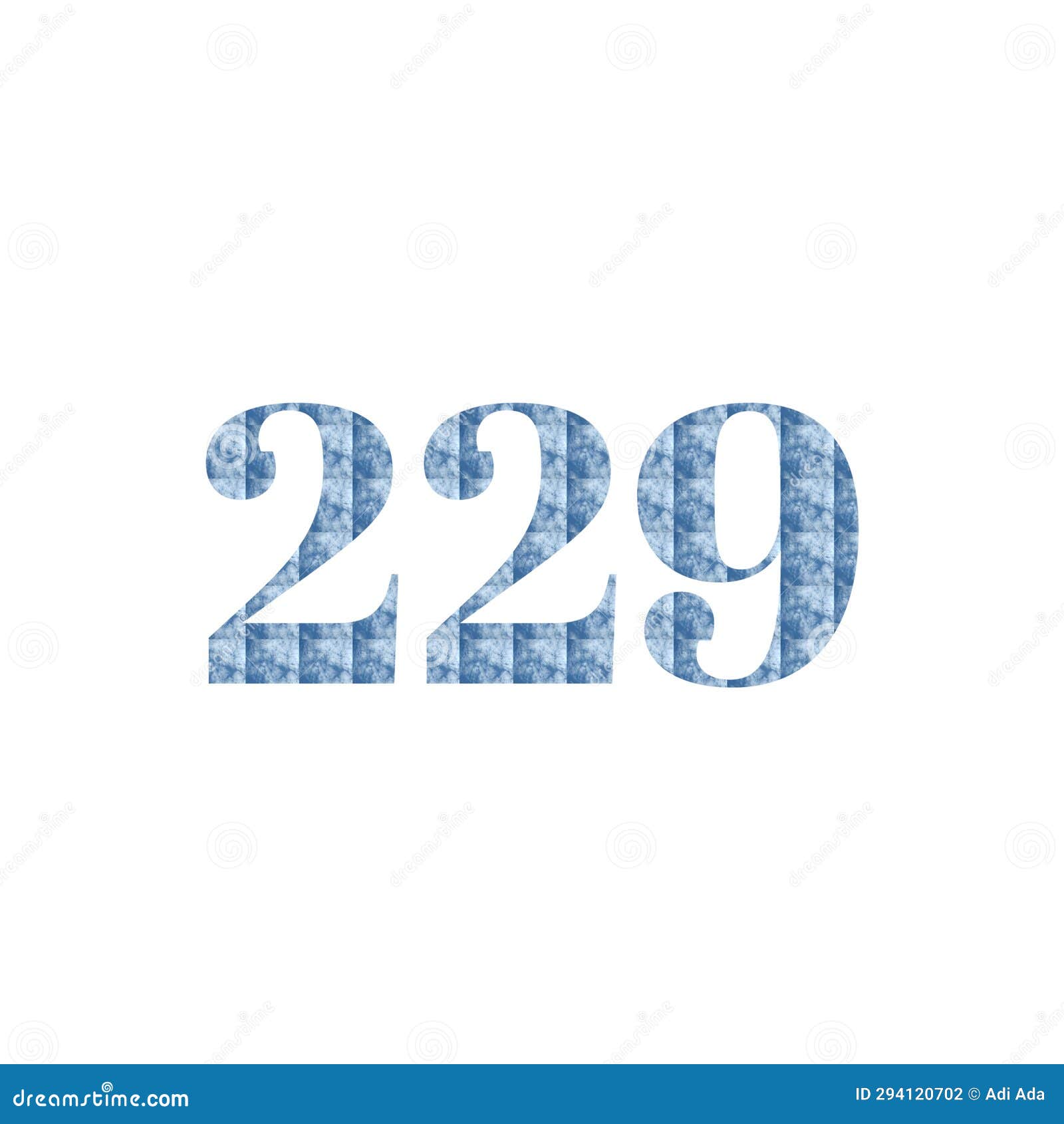 Design Number 229 On White Back Ground Stock Photo | CartoonDealer.com ...