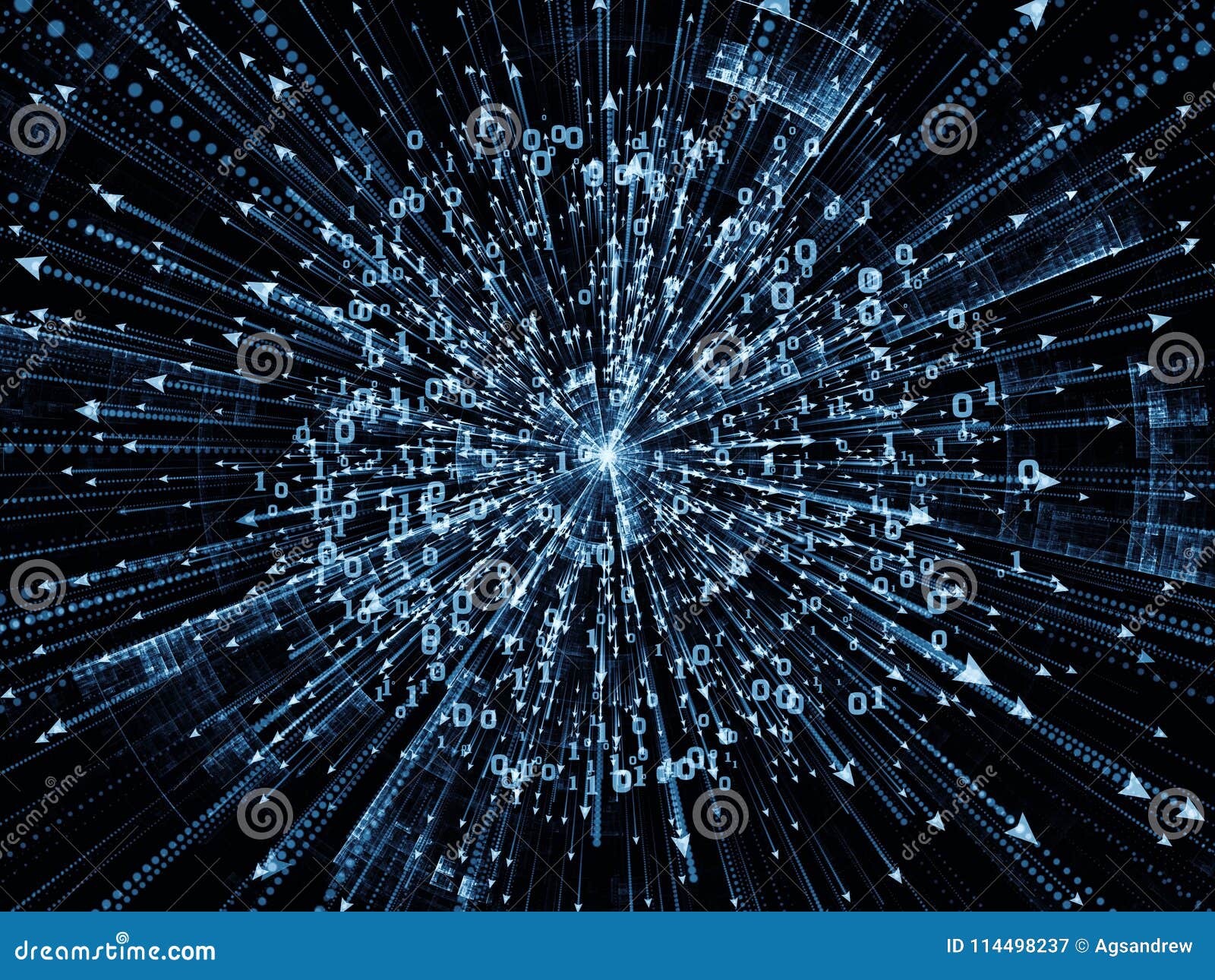 Game of Integers stock illustration. Illustration of element - 114498237