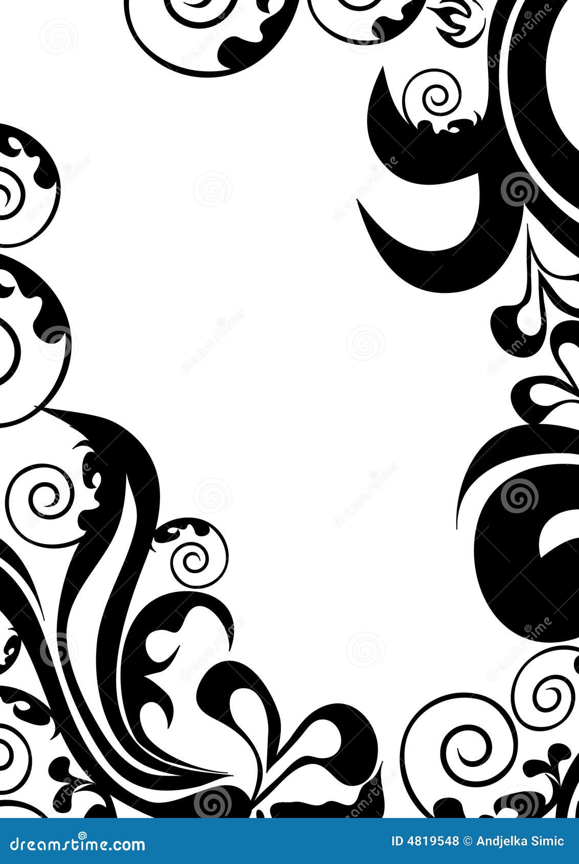 Design ornament stock vector. Illustration of imagery - 4819548