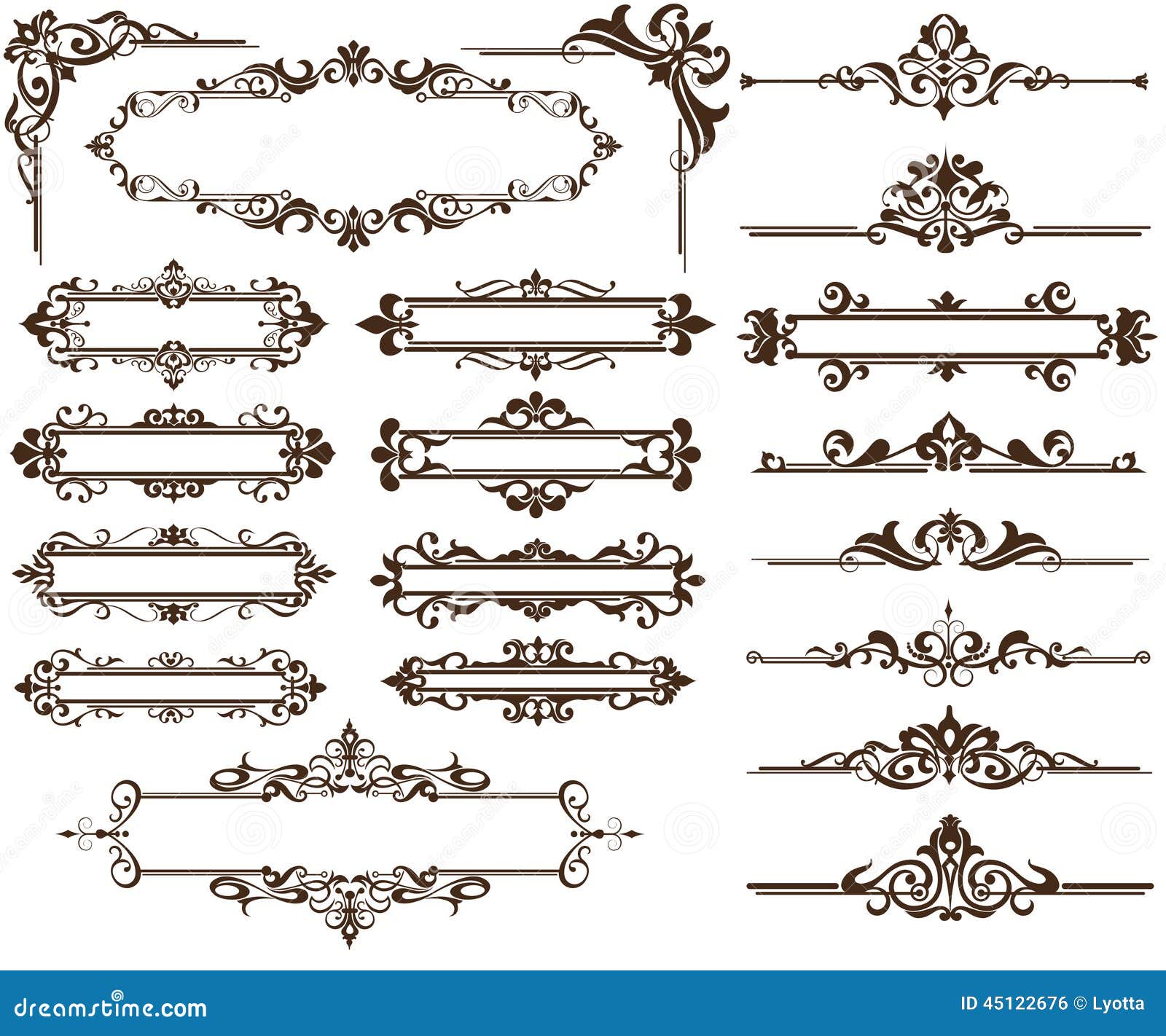 Gold Ornamet Stock Illustrations – 37 Gold Ornamet Stock Illustrations ...