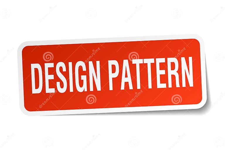 Design pattern sticker stock vector. Illustration of vector - 120413076