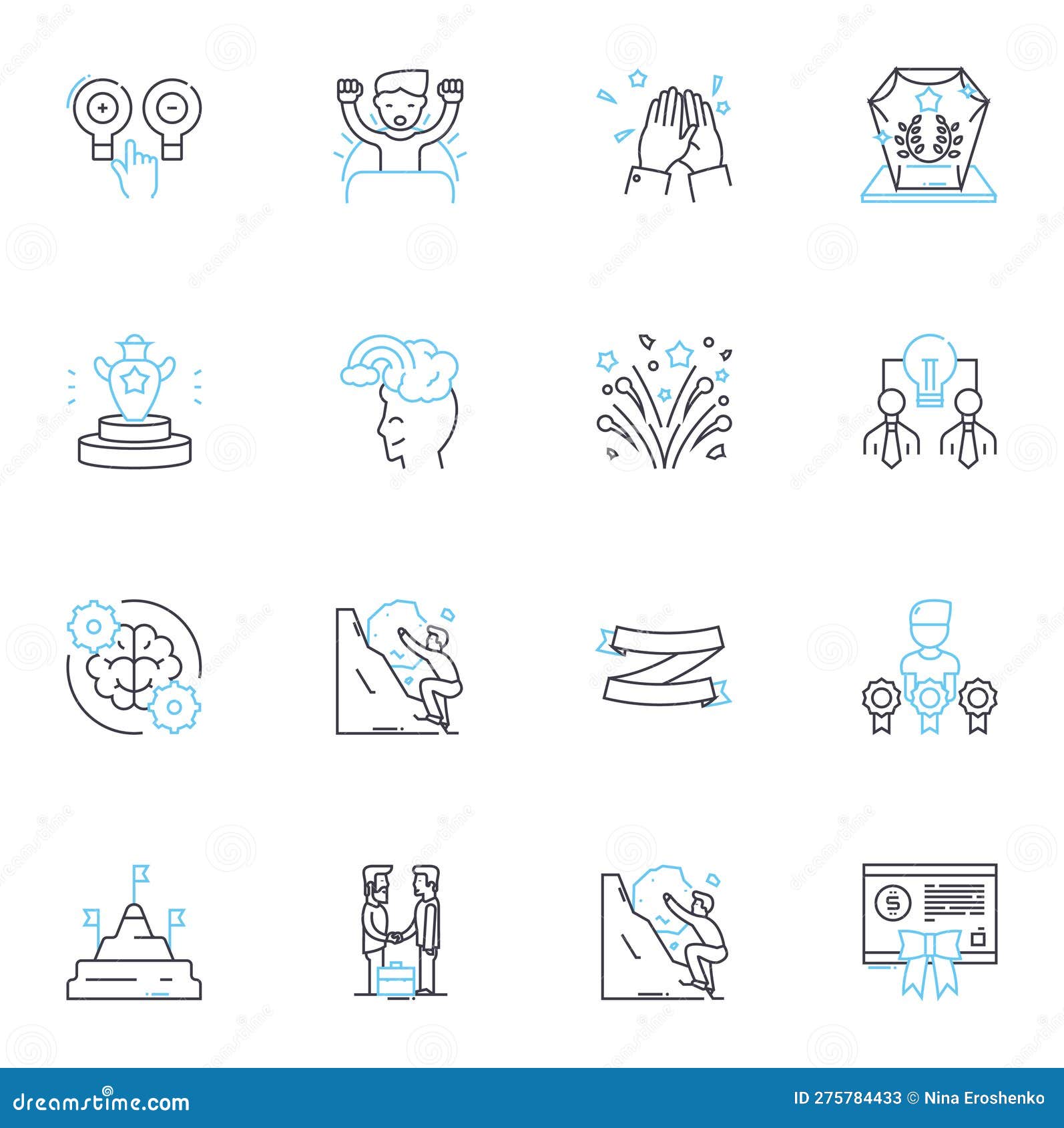 Design Phase Linear Icons Set. Ideation, Conceptualization ... Design Phase Linear Icons Set. Ideation, Conceptualization ...
