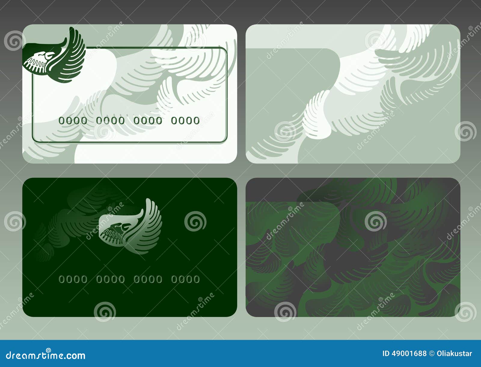 Design of a plastic card stock vector. Illustration of framing - 49001688