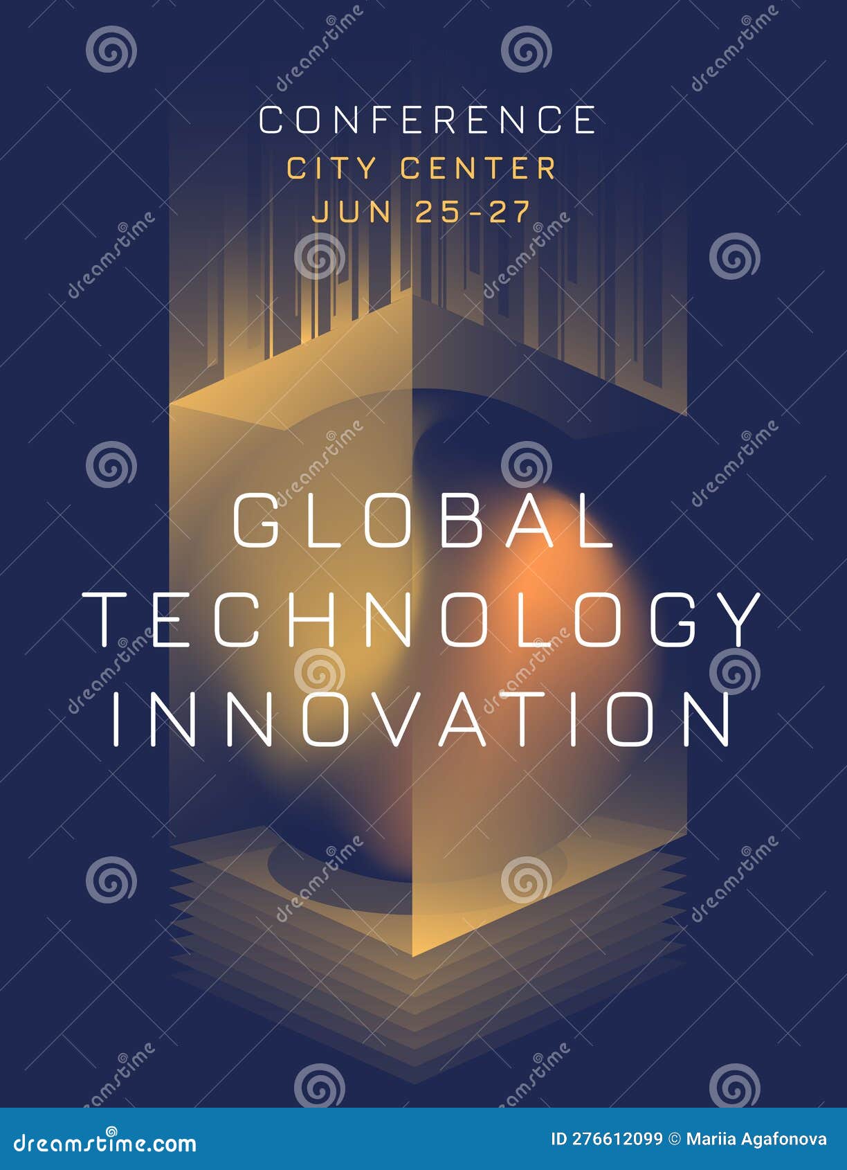 Design a Poster, Flyer or Leaflet for a Scientific or High-tech ...