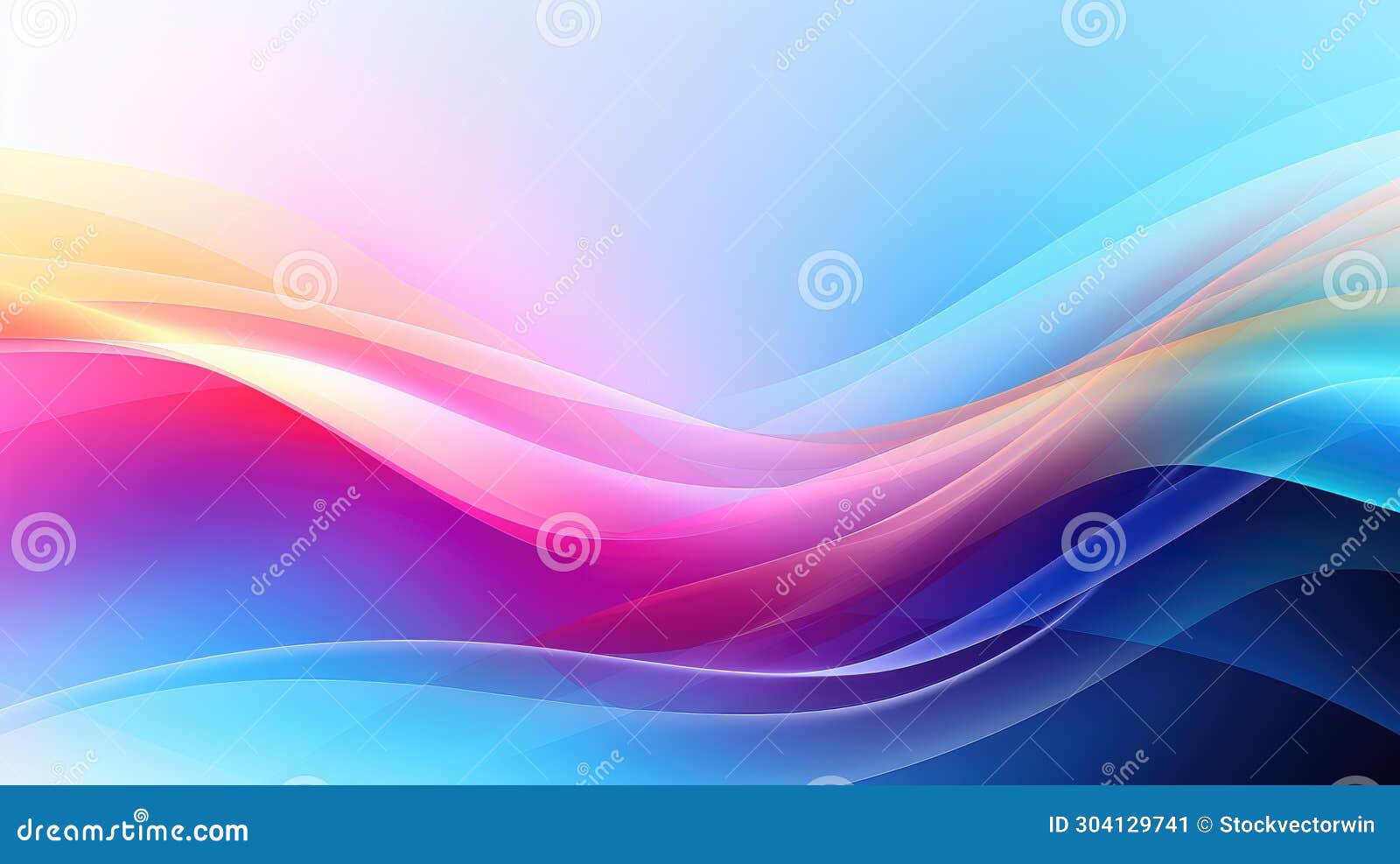 Design Presentation Dynamic Background Stock Illustration ...