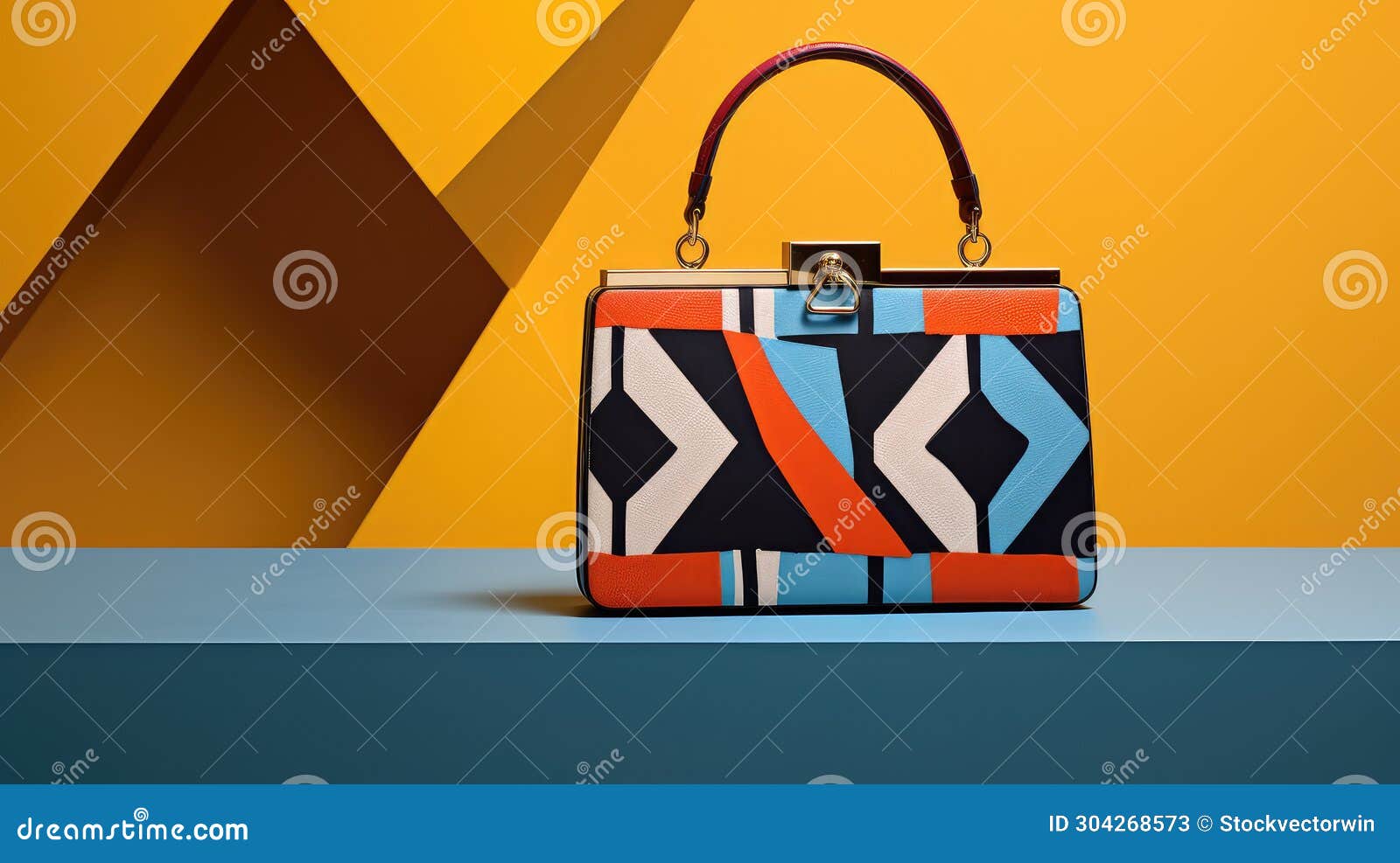 Design Presentation Product Background Stock Illustration ...