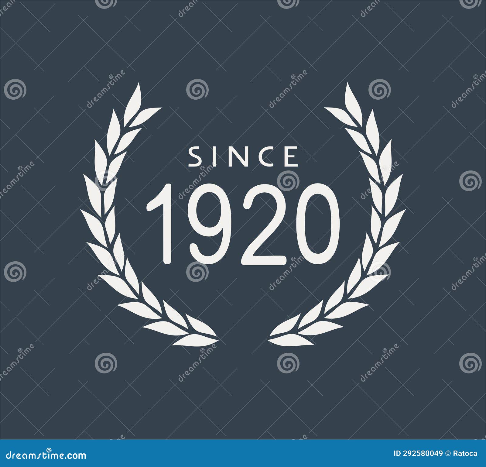 Design of Prestigious Emblem Symbol Stock Illustration - Illustration ...