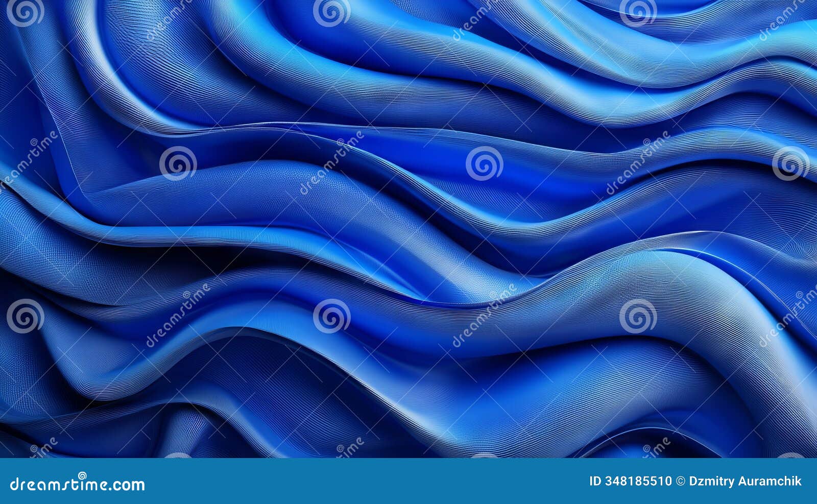 Design Projects and Contemporary Art Concepts Need this Abstract Blue ...
