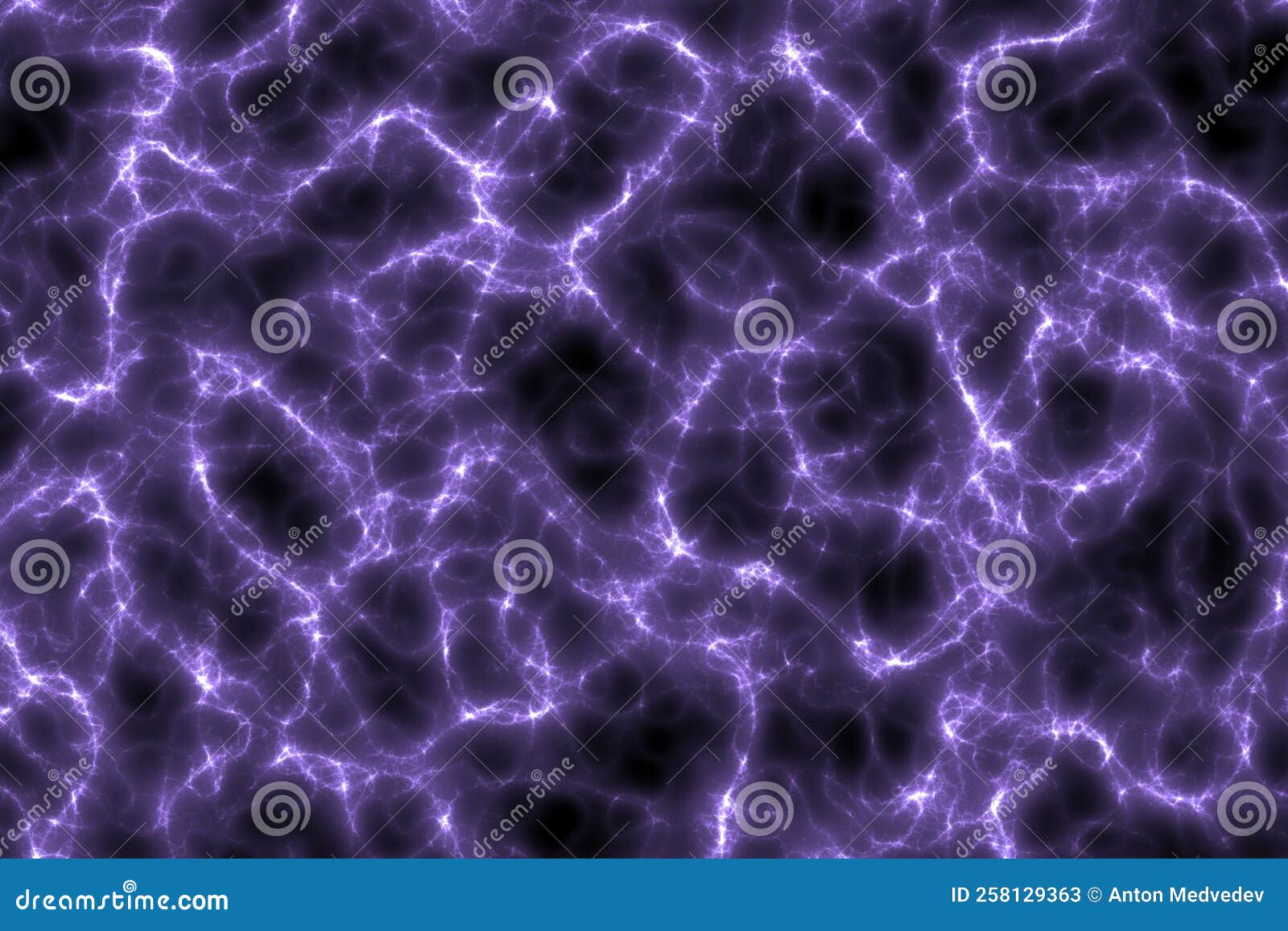 Design Purple Electrical Curves Computer Graphics Backdrop Illustration ...