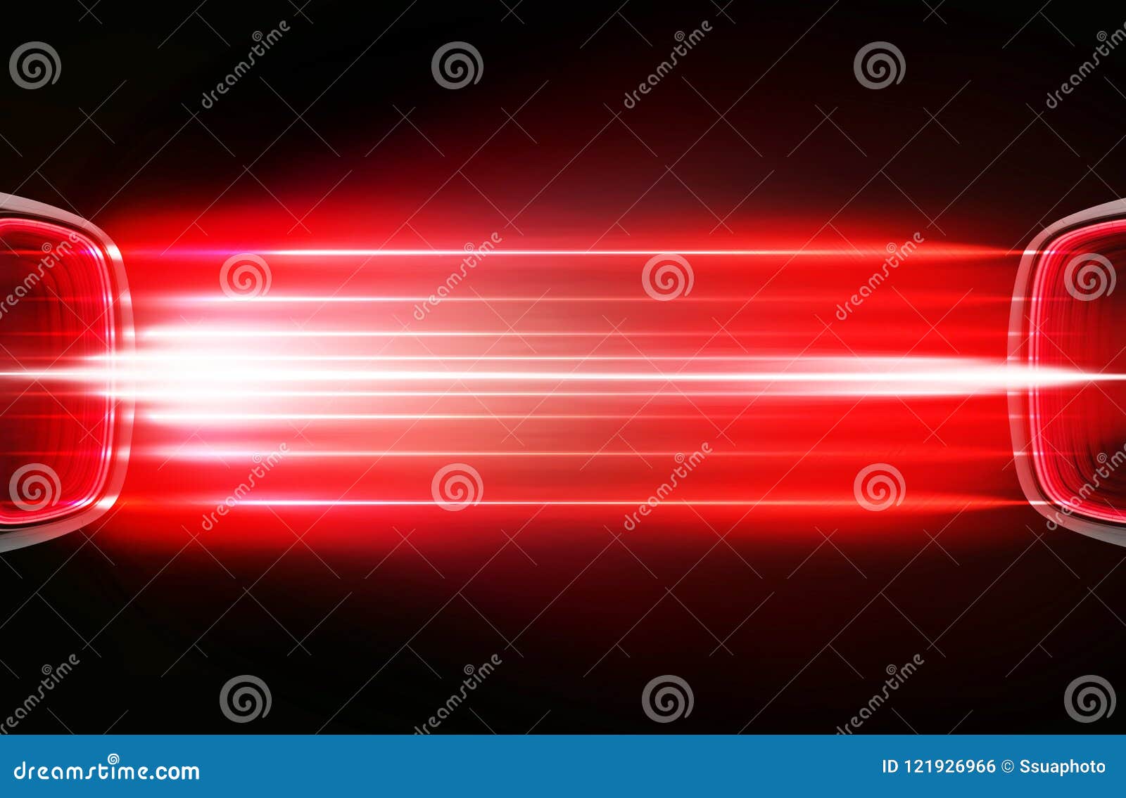 Design with Red Neon Elements Stock Photo - Image of blurb, background ...