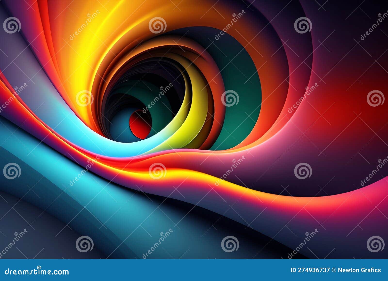 Abstract Colorful 3d Design, Banner Web Header Poster Design, Copy ...