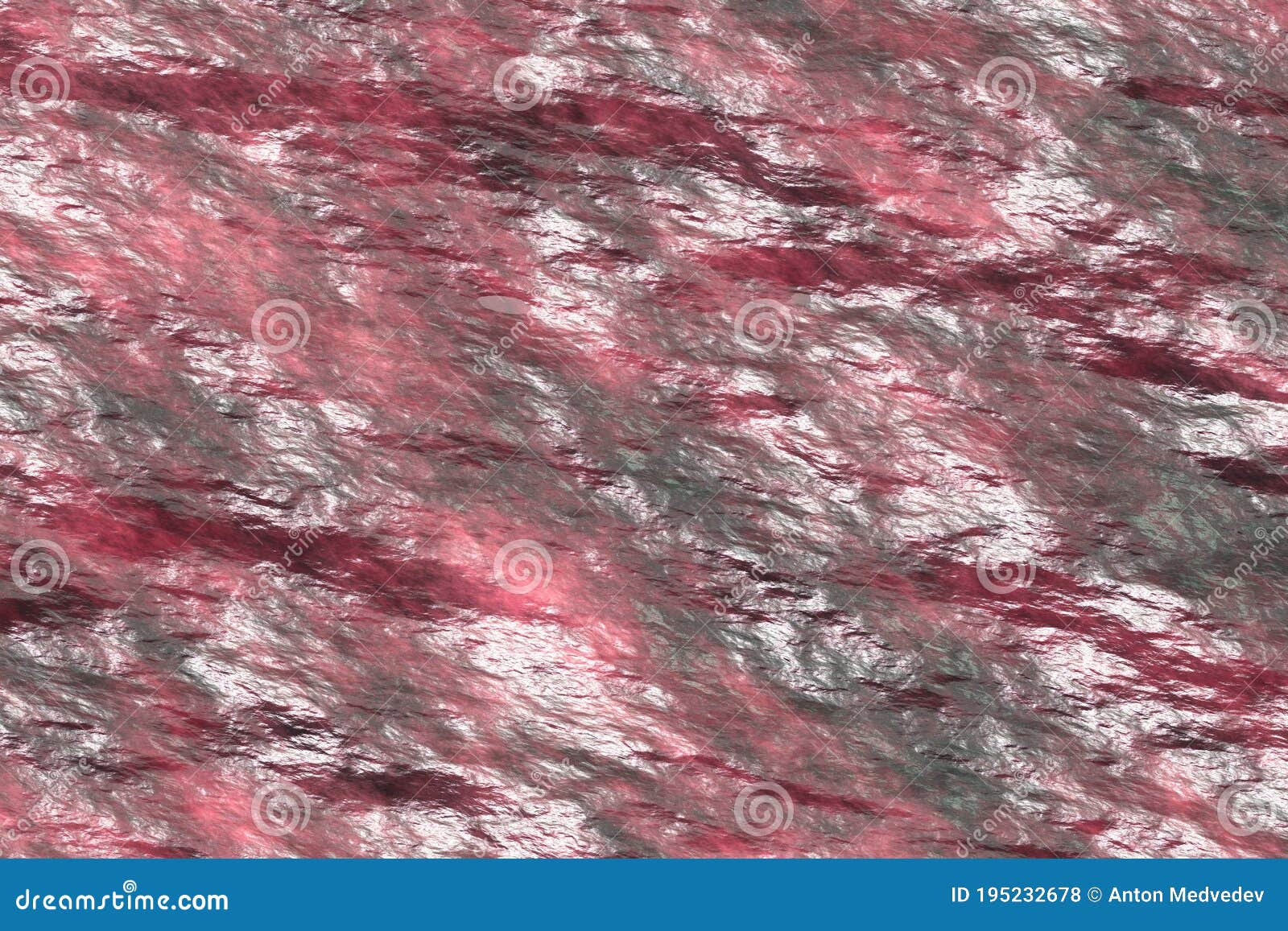 Design Reflecting Mineral Computer Graphics Texture Illustration Stock ...